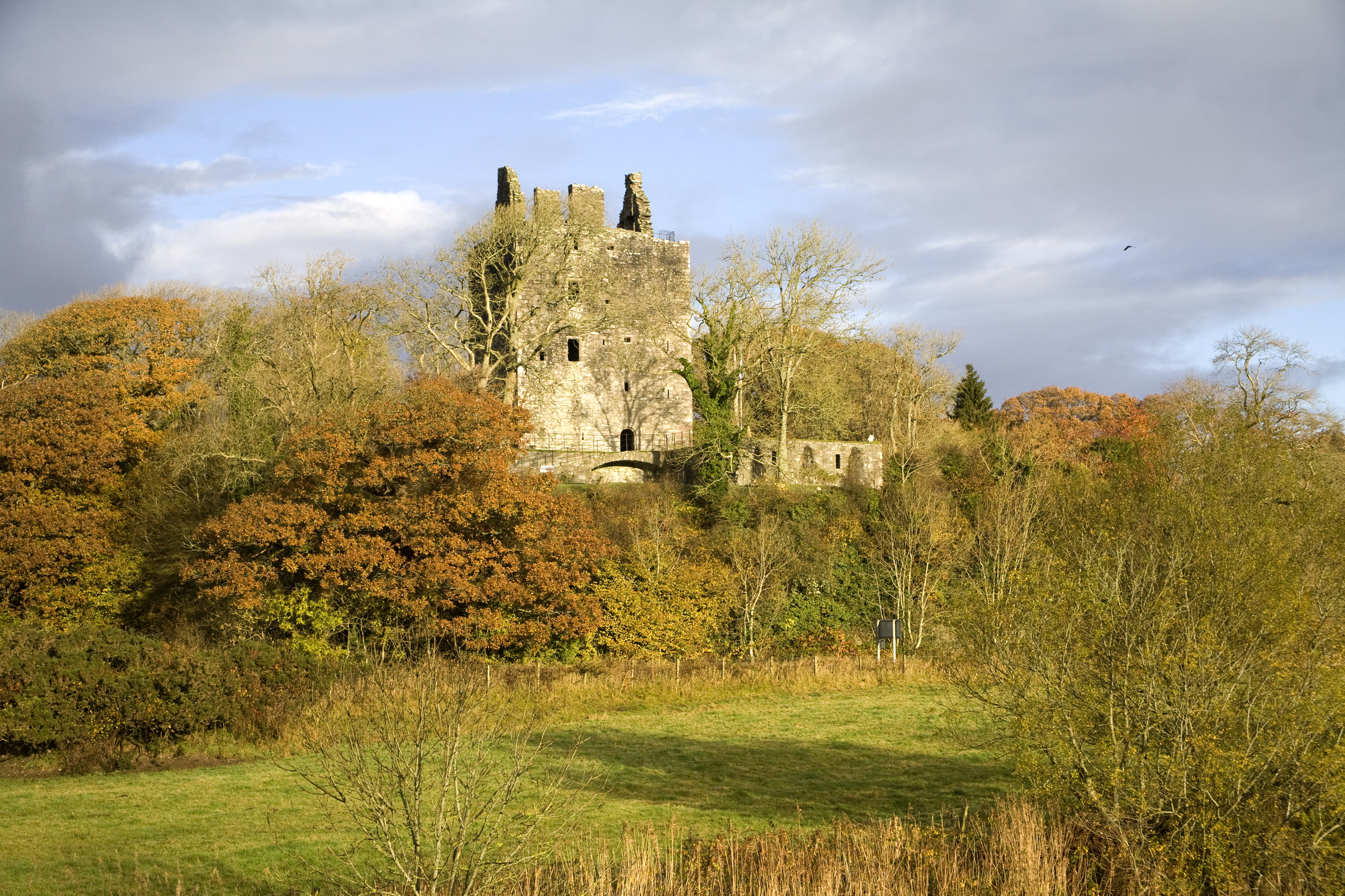 Cardoness Castle | Public Body for Scotland's Historic Environment