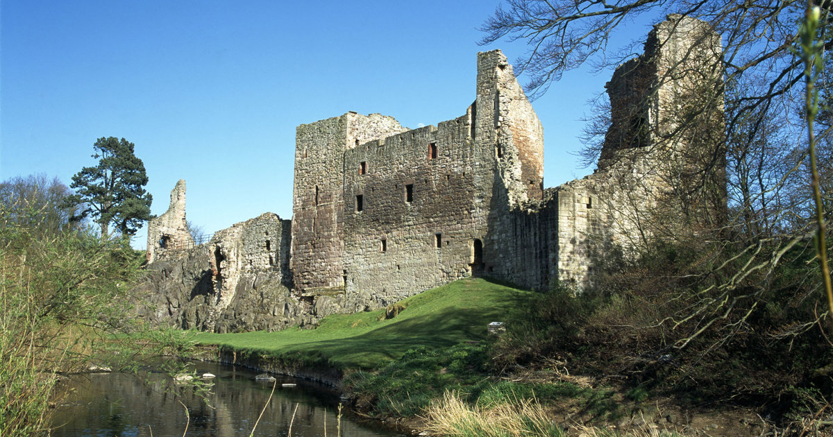 Hailes Castle Hailes Castle Statement Of Significance | Hist Env