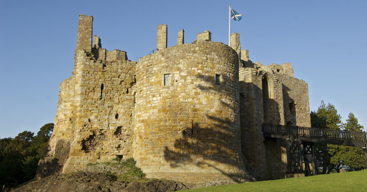 Dirleton Castle | Lead Public Body for Scotland's Historic Environment