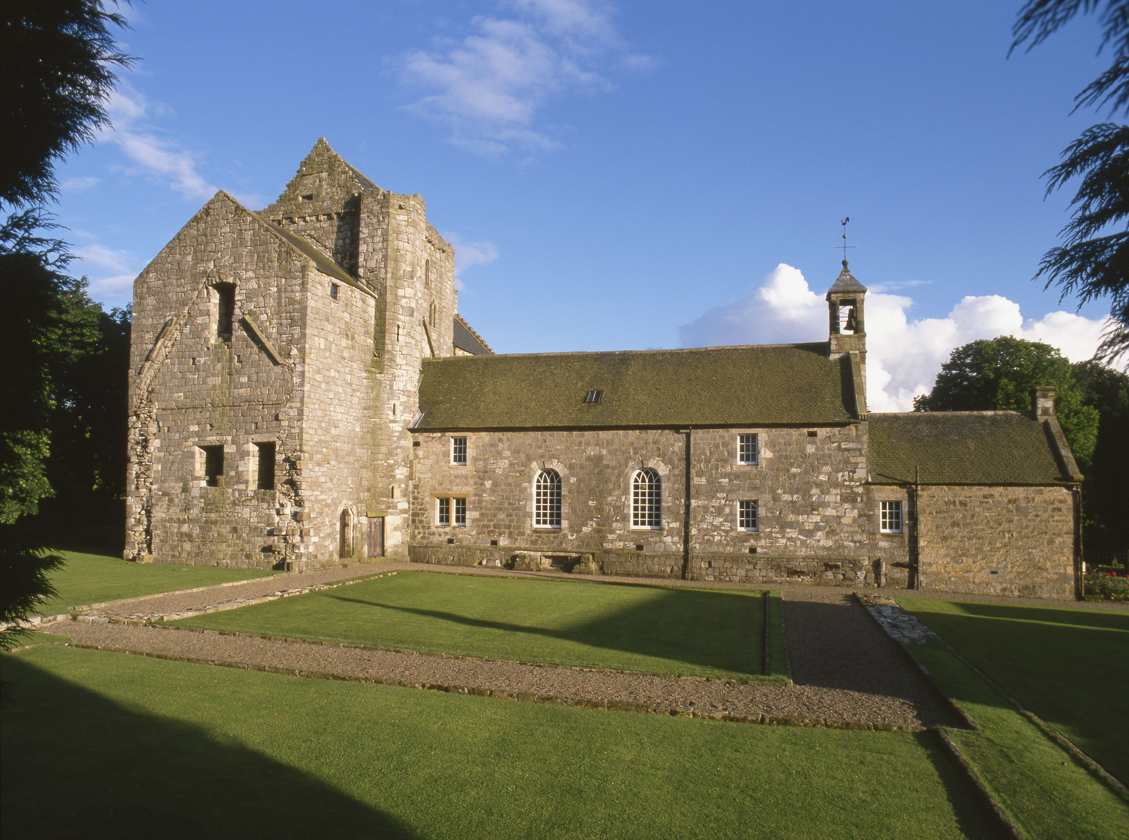 Torphichen Preceptory | Historic Environment Scotland | History