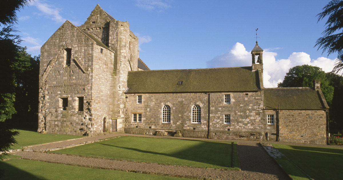Torphichen Preceptory | Historic Environment Scotland | History