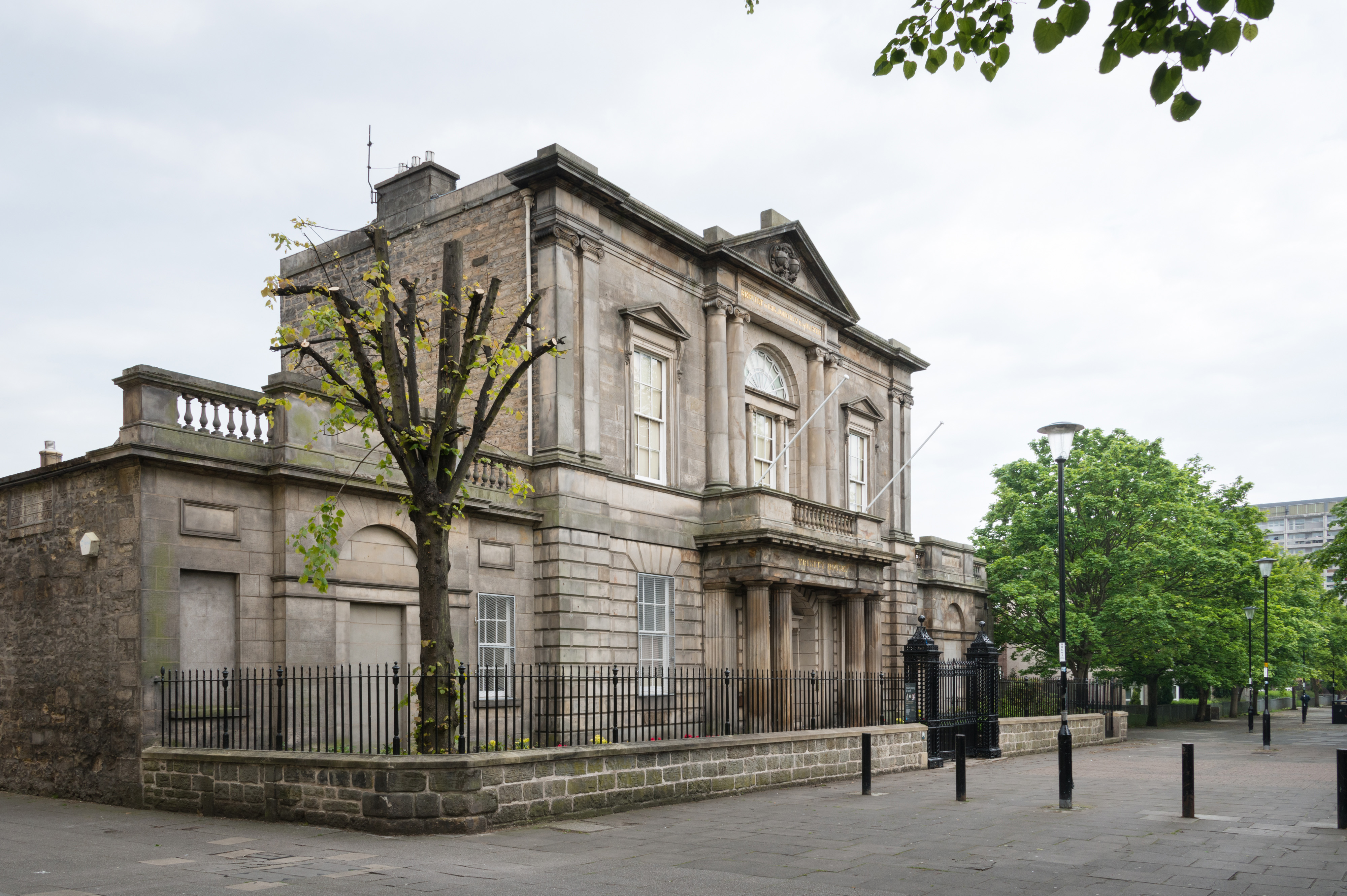 Trinity House | Lead Public Body for Scotland's Historic Environment