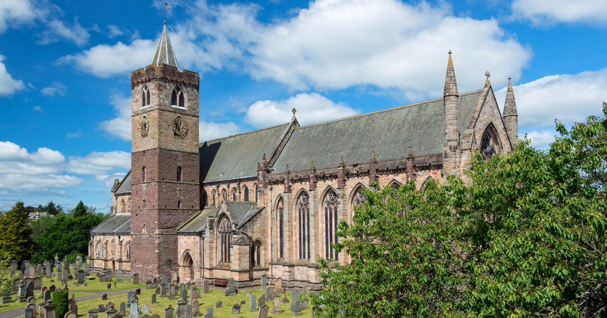 Dunblane Cathedral | Historic Environment Scotland | History | HES