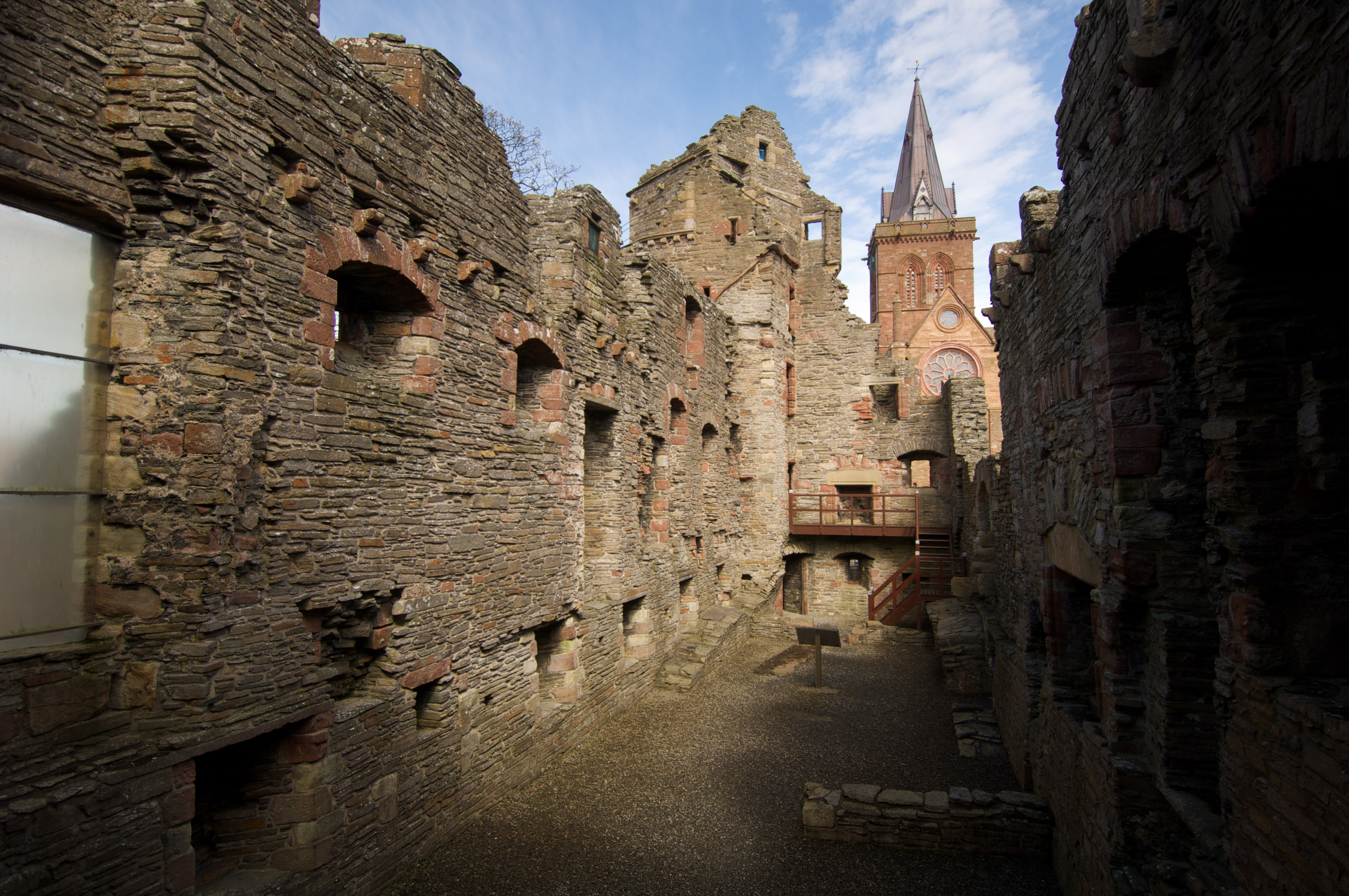 Bishop's & Earl's Palaces | Kirkwall BID