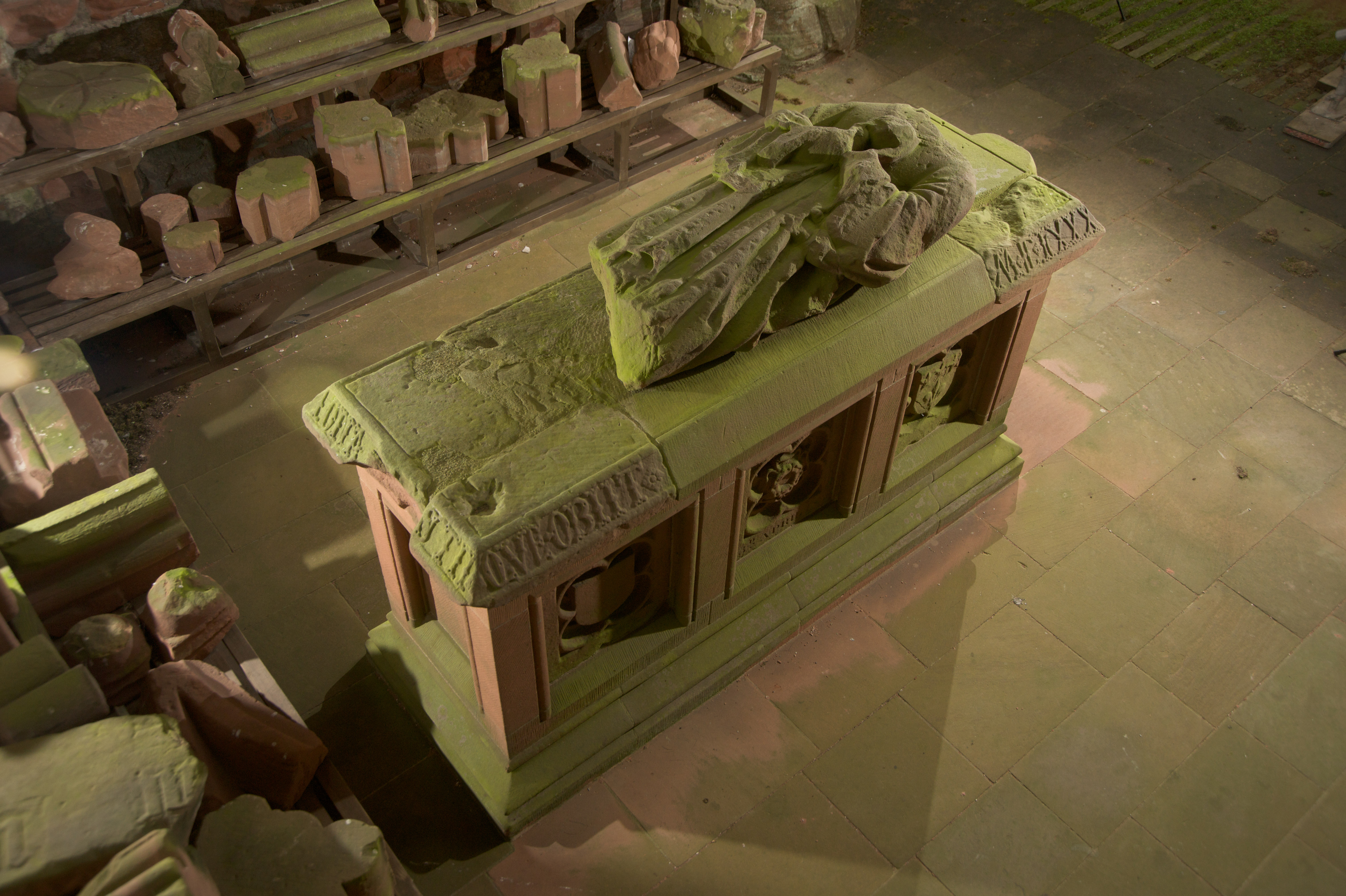 Sweetheart Abbey | Public Body for Scotland's Historic Environment