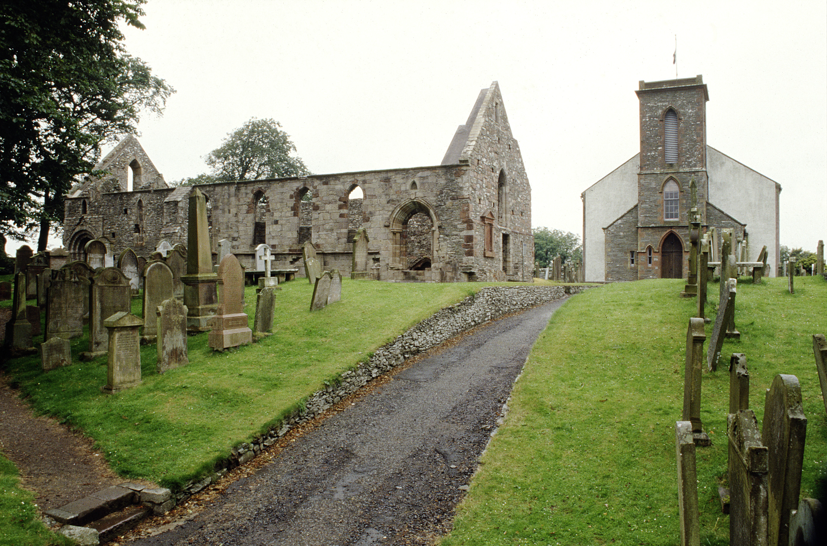 Whithorn Priory and Museum | Historic Environment Scotland | HES