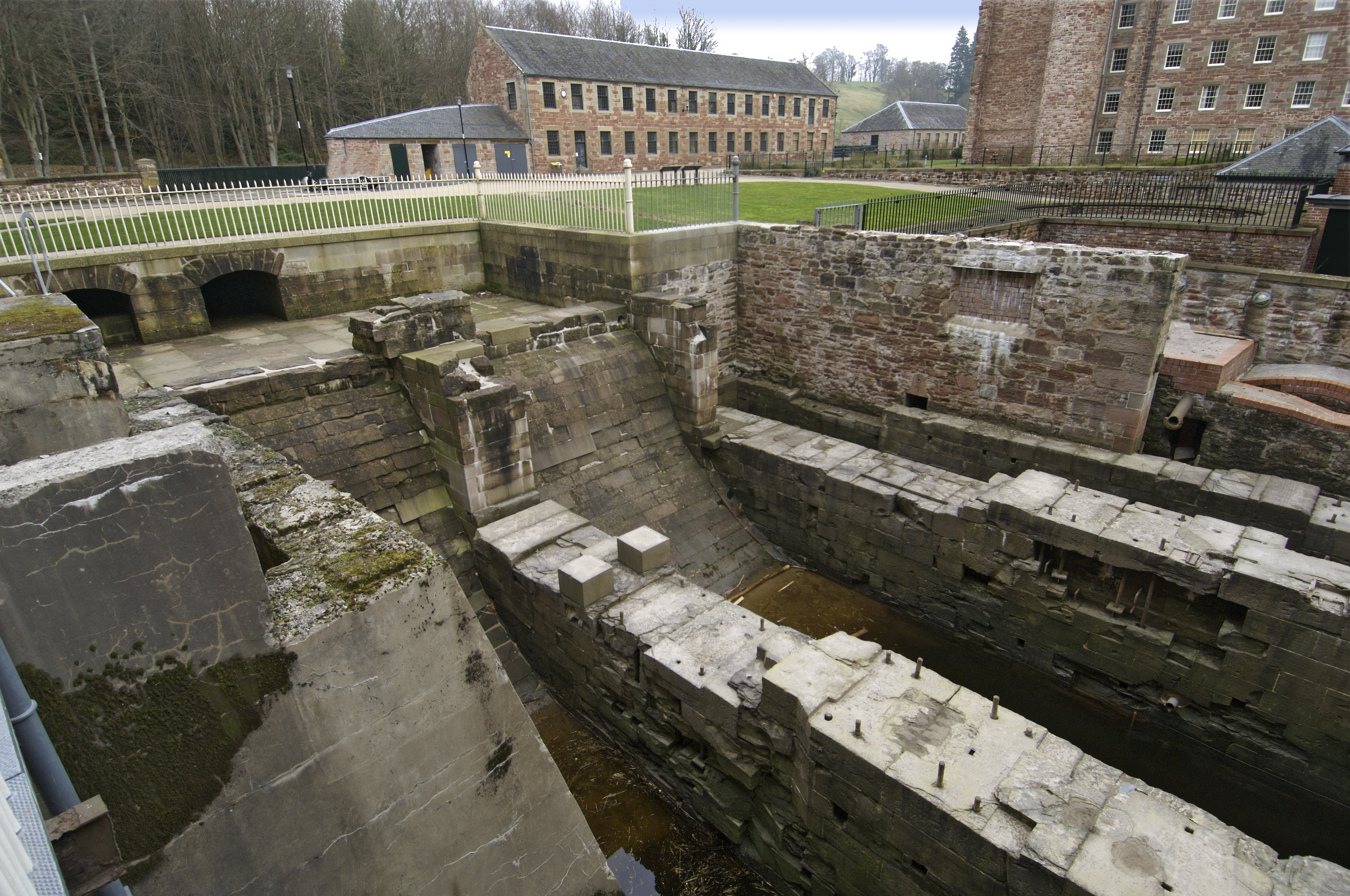 Stanley Mills | Lead Public Body for Scotland's Historic Environment
