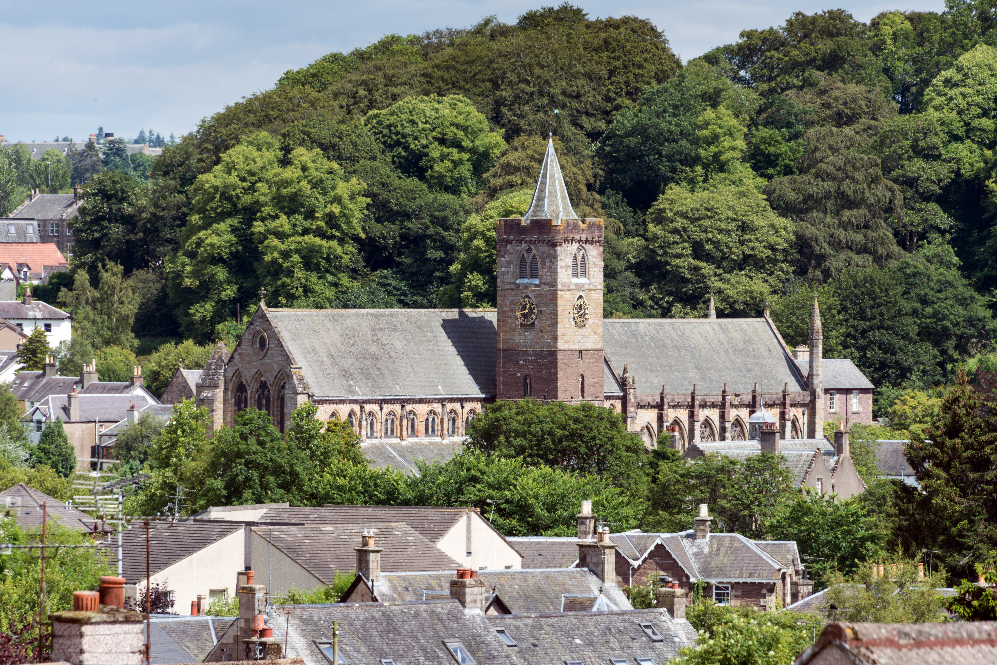 Dunblane Cathedral | Historic Environment Scotland | History | HES