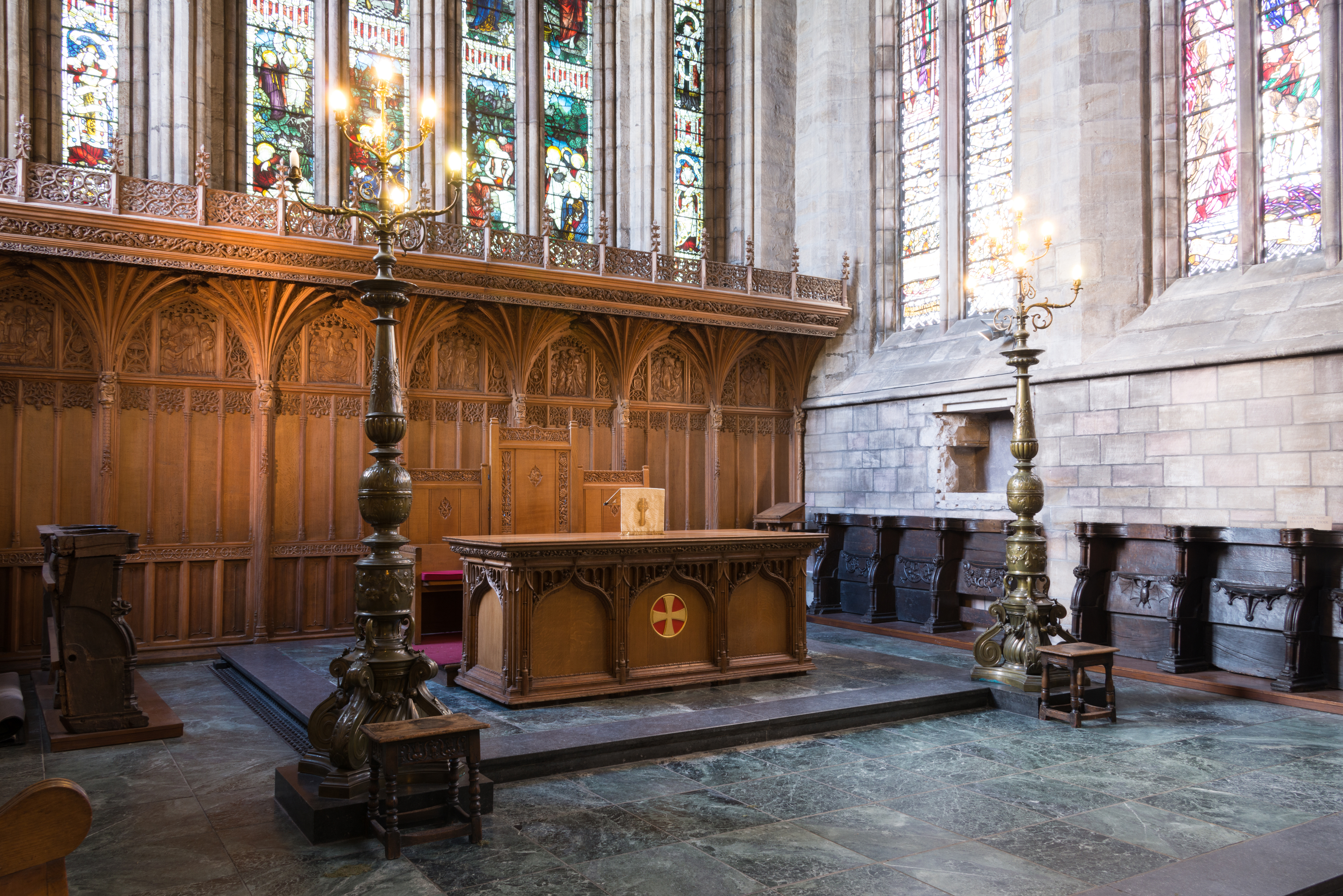 Dunblane Cathedral | Historic Environment Scotland | History | HES