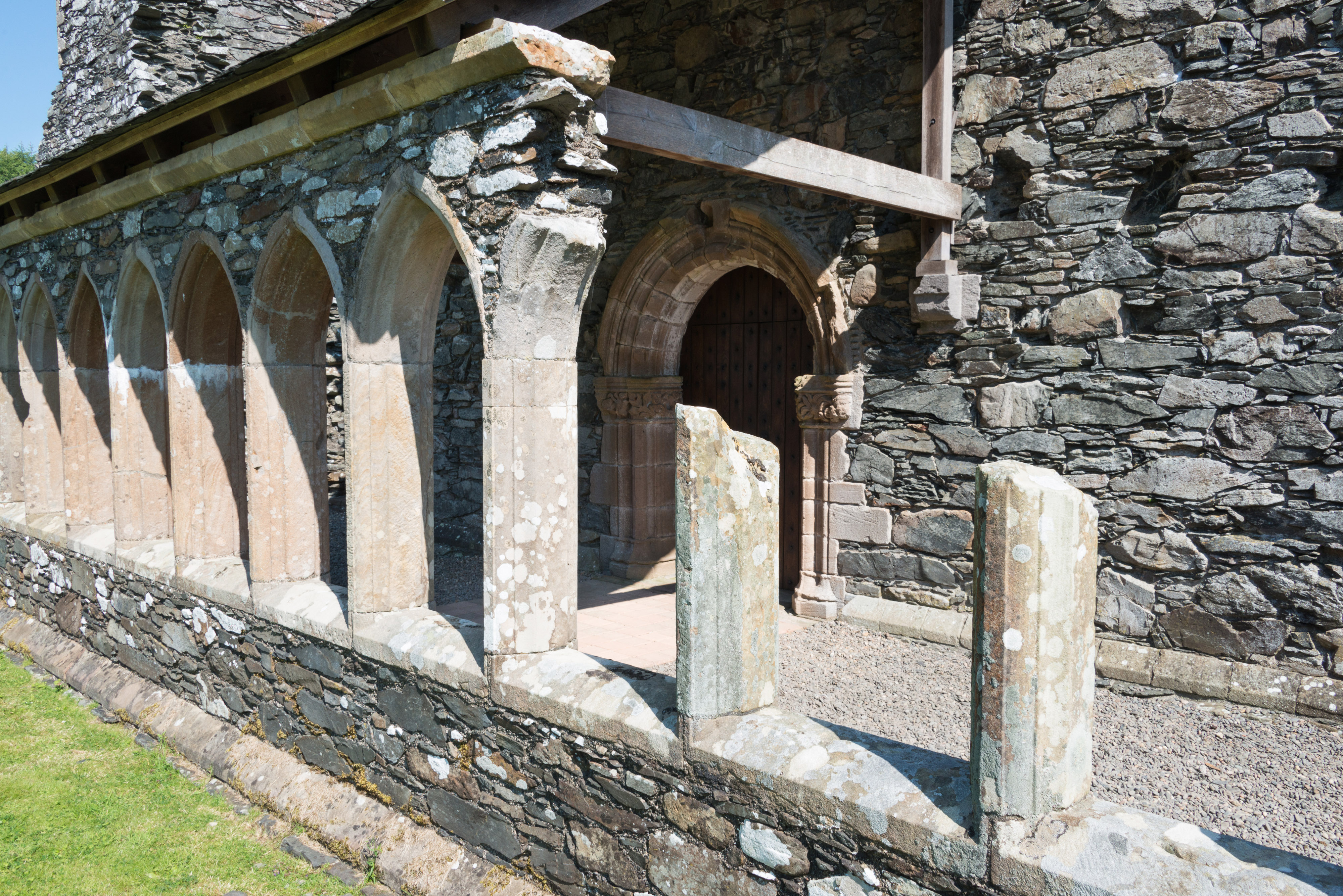 Glenluce Abbey | Lead Public Body for Scotland's Historic Environment