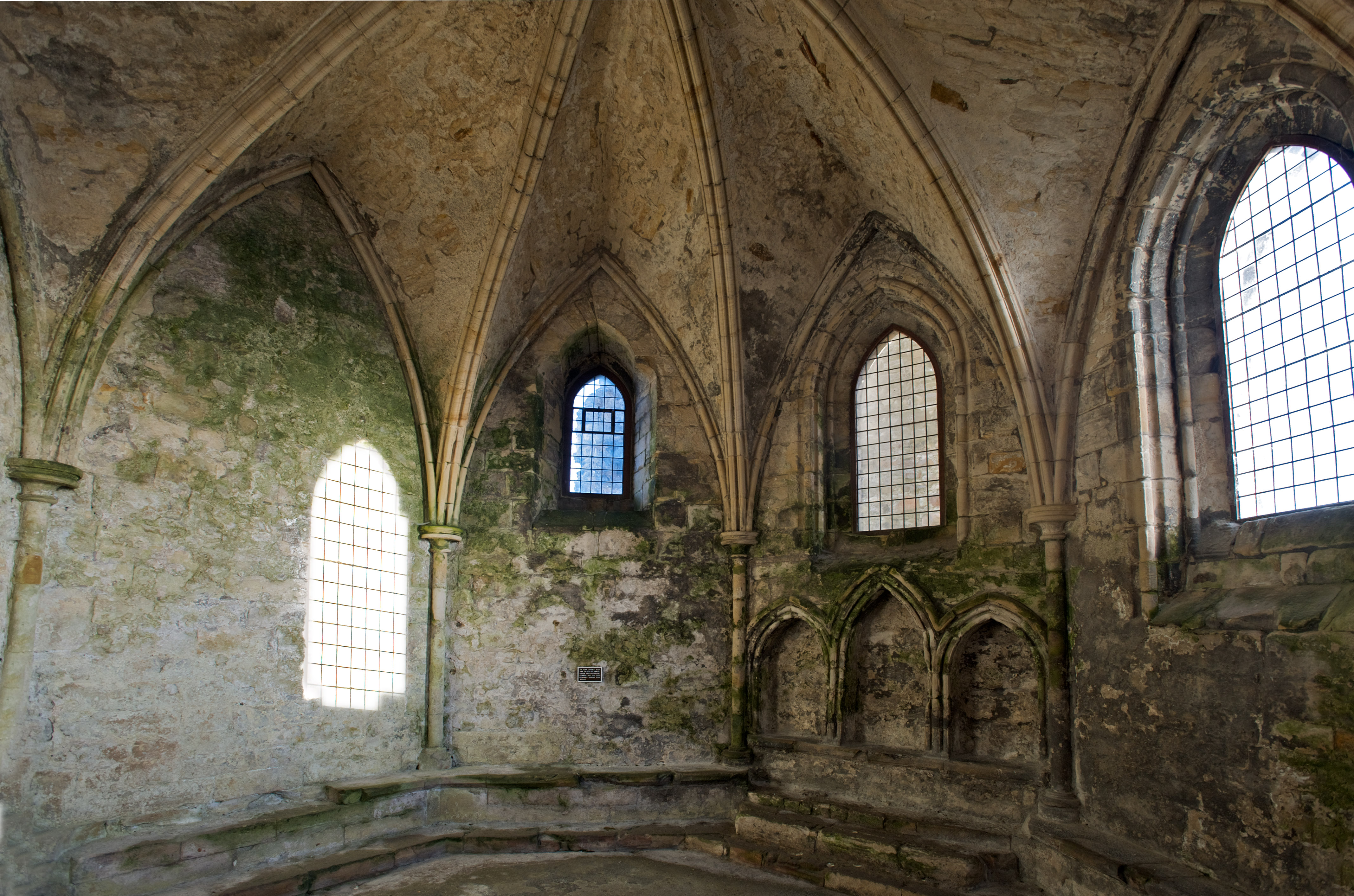 Inchcolm Abbey | Lead Public Body for Scotland's Historic Environment