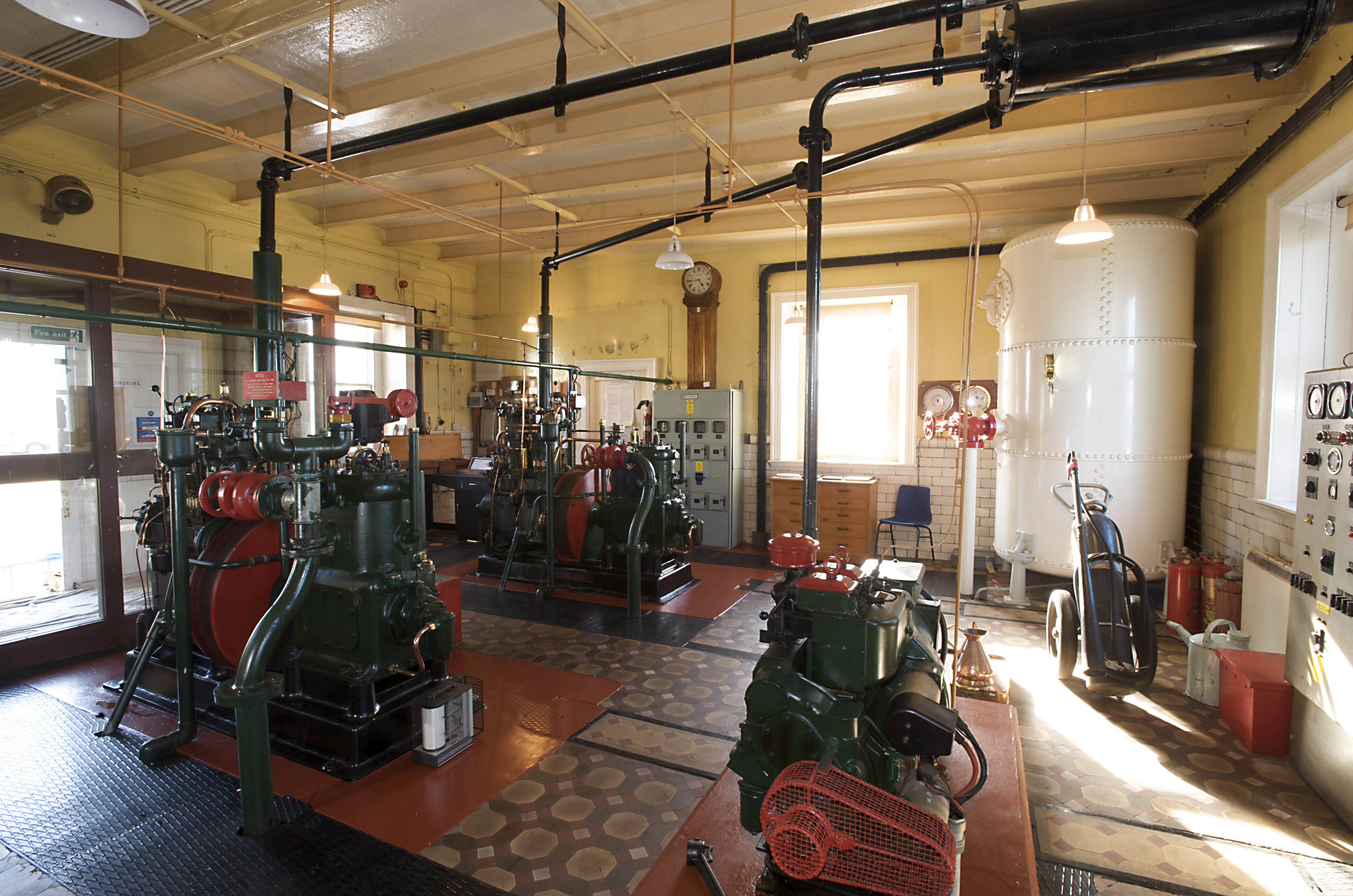 Kinnaird Head Castle Lighthouse and Museum | Hist Env Scotland