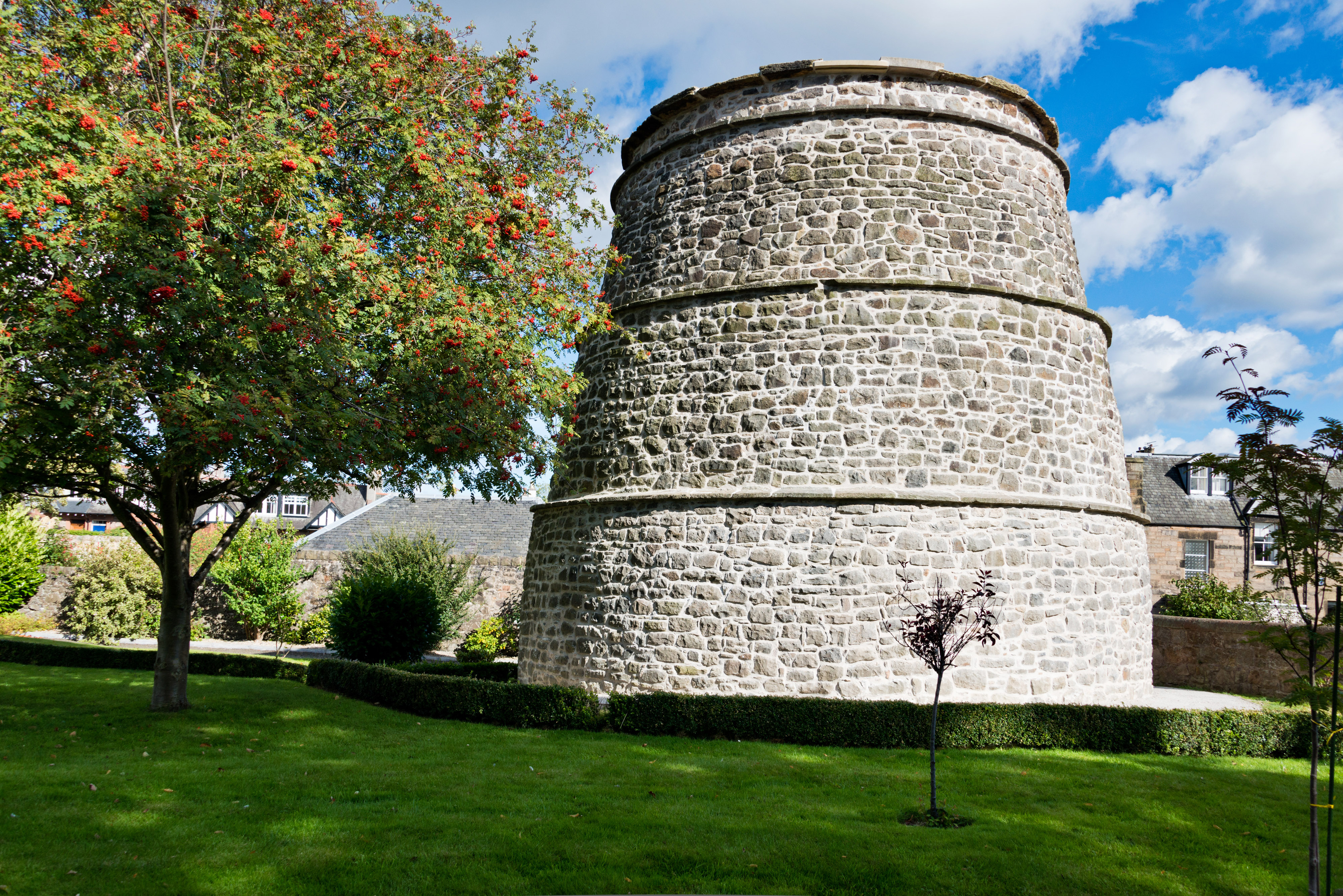 Corstorphine Dovecot | Historic Environment Scotland | History