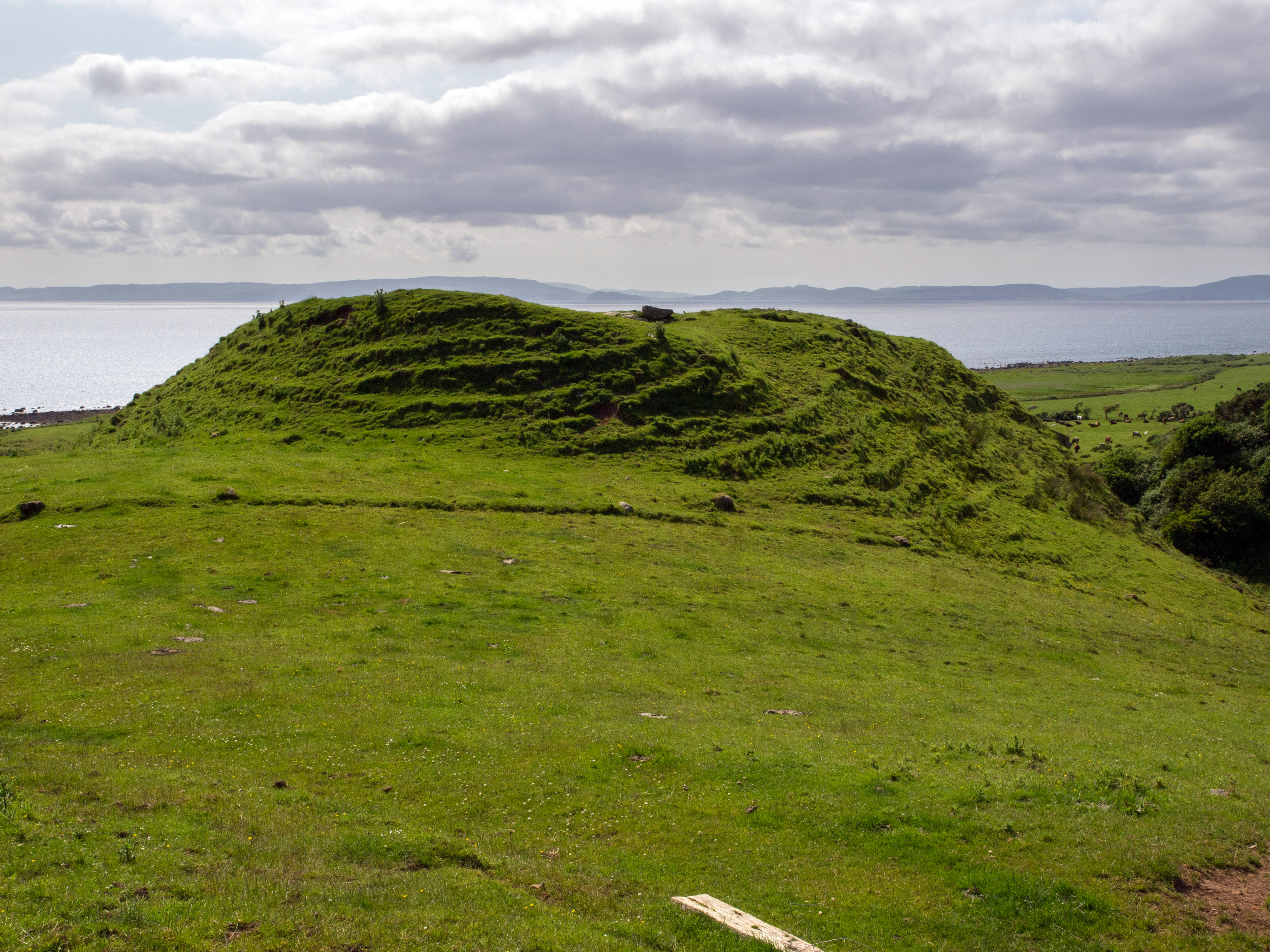 Torr A’Chaisteal Dun | Historic Environment Scotland | History