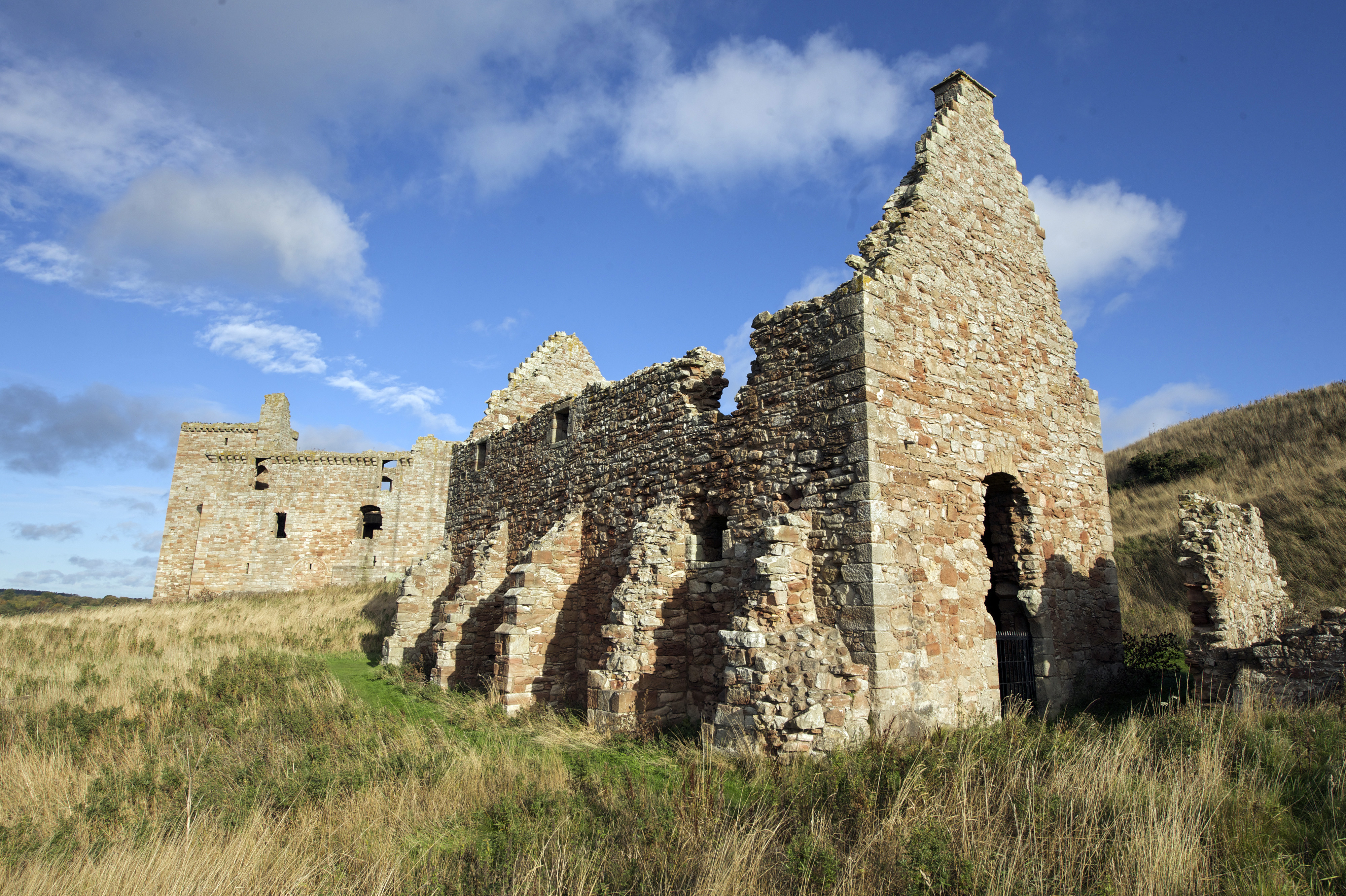 Crichton Castle | Lead Public Body for Scotland's Historic Environment