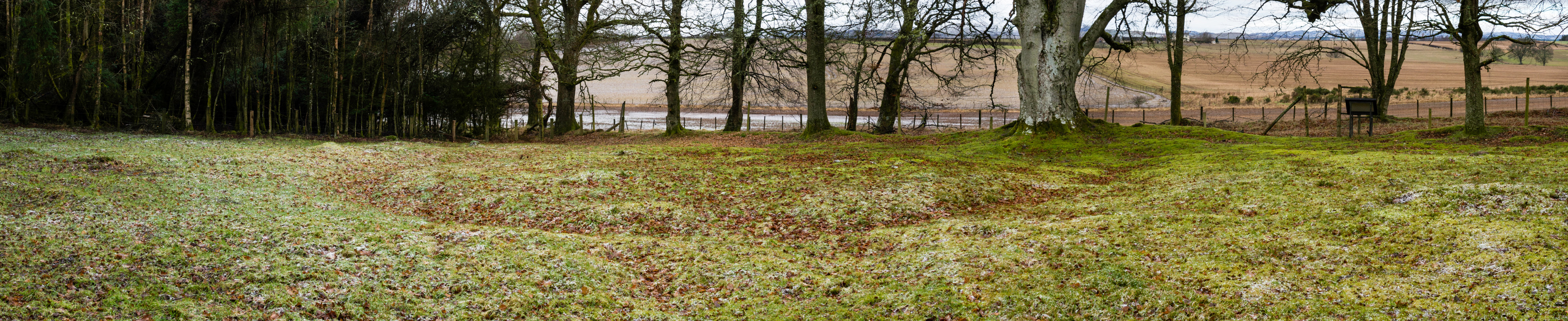 Ardunie Roman Signal Station | Historic Environment Scotland