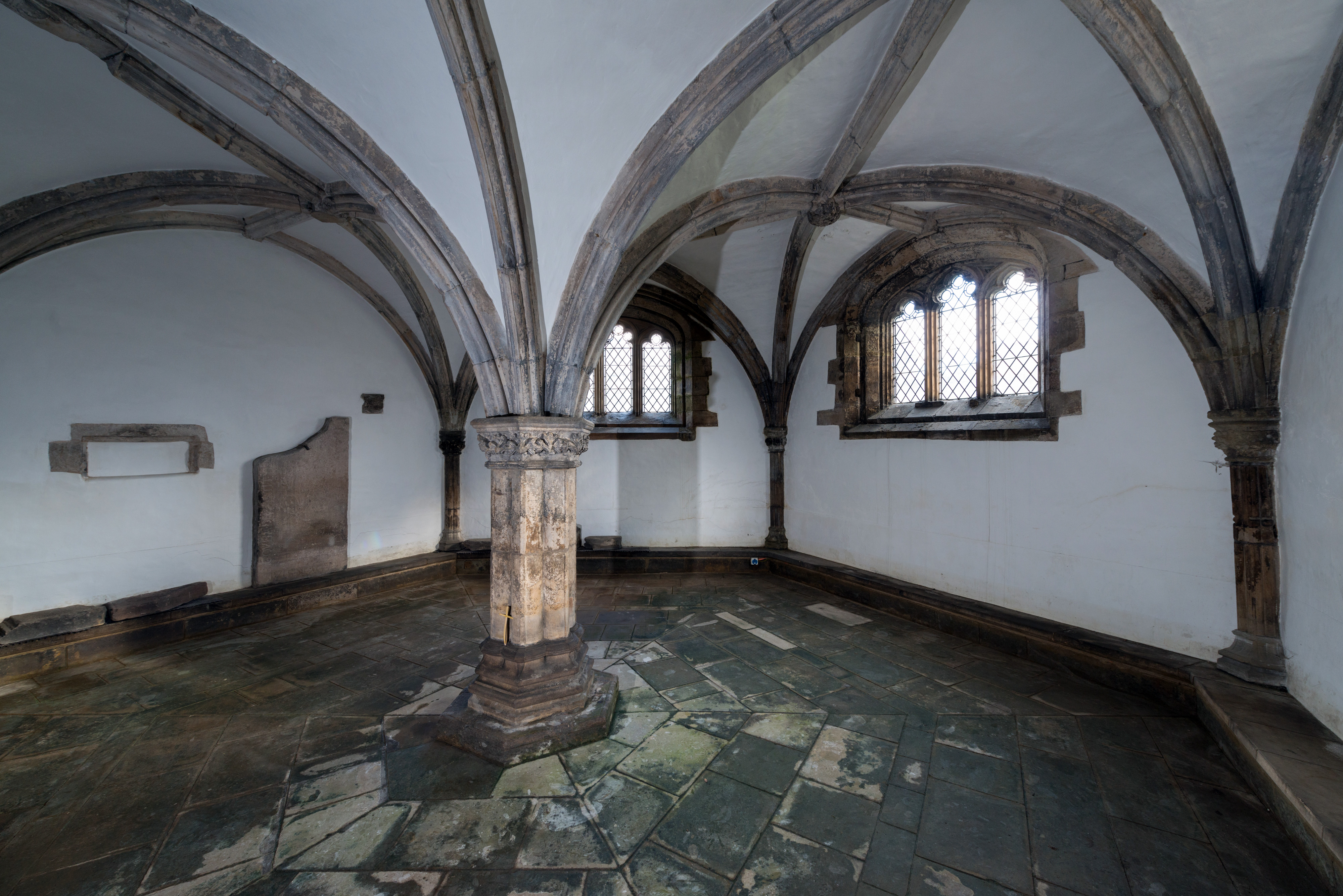St Triduana’s Chapel | Historic Environment Scotland | History