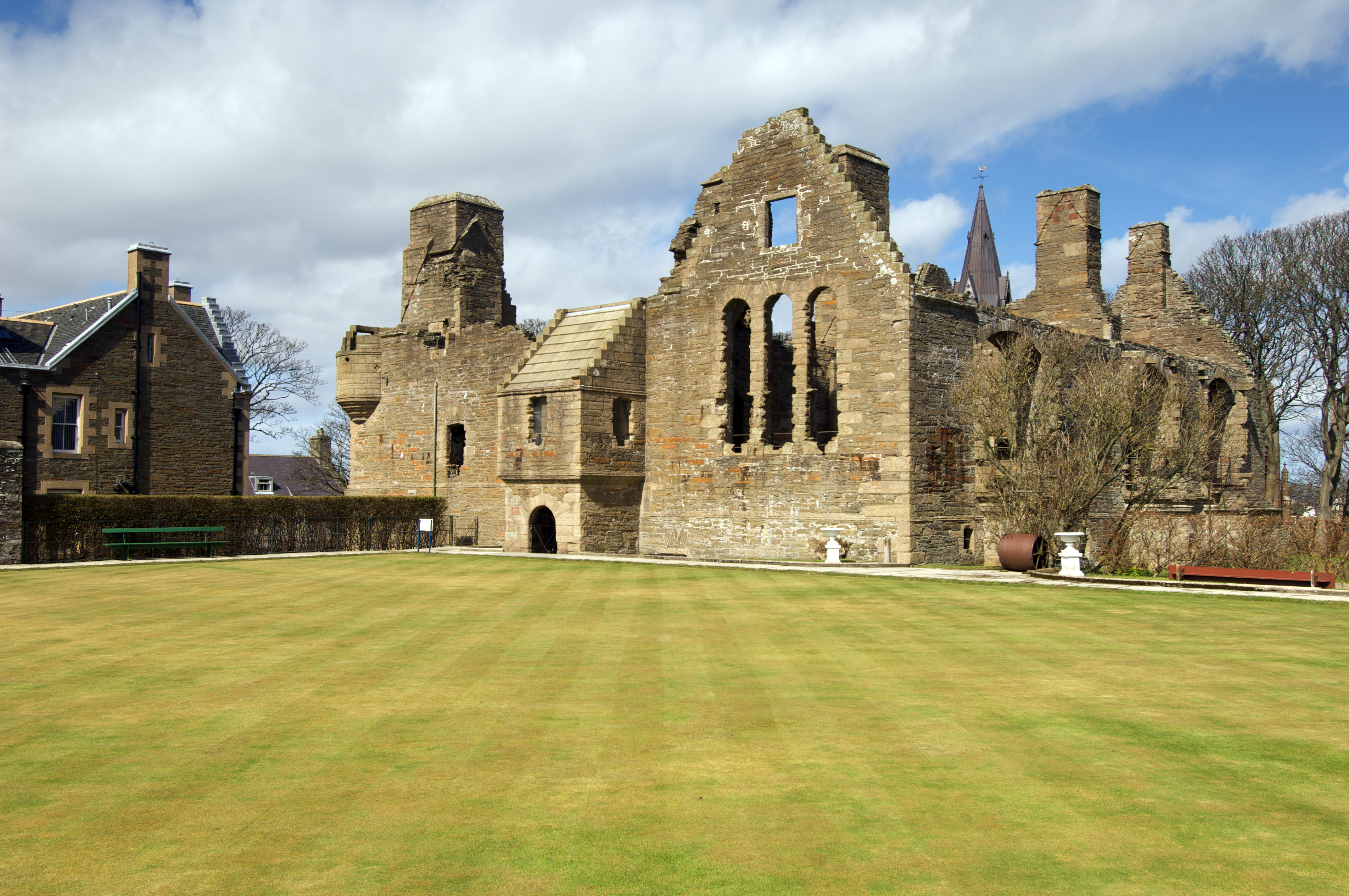 Bishop's and Earl's Palaces, Kirkwall | Historic Environment Scotland