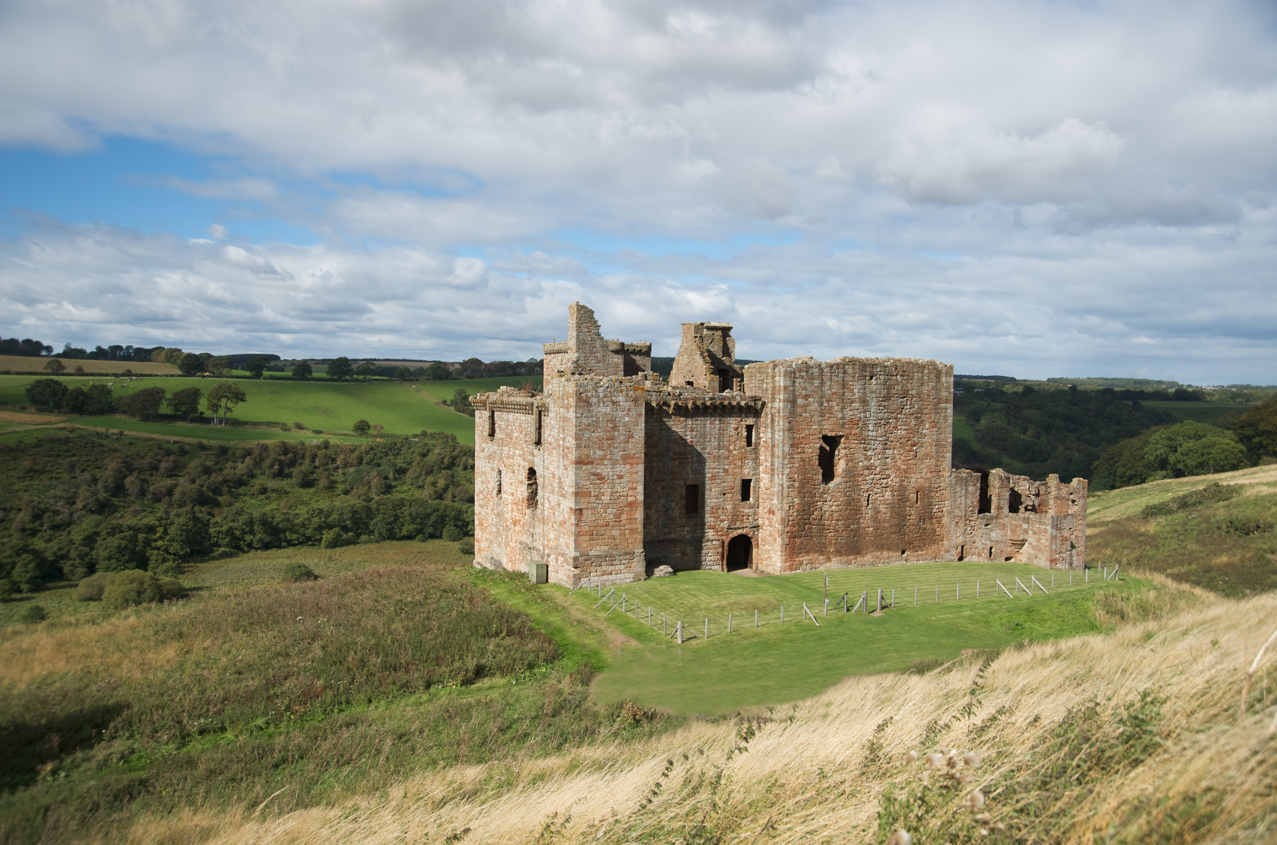 Craigmillar Castle | Historic Environment Scotland | History