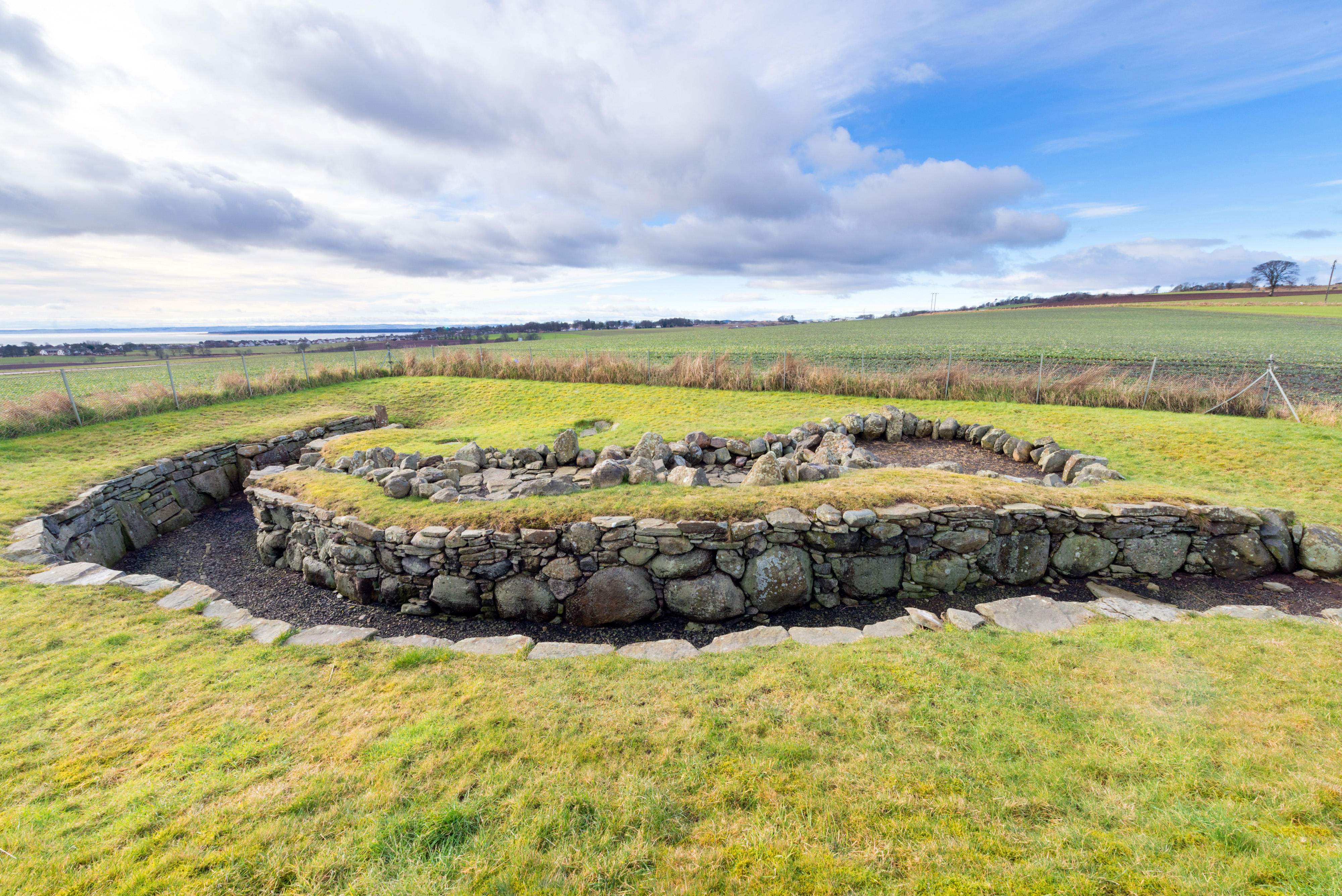 Tealing Earth House | Historic Environment Scotland | History