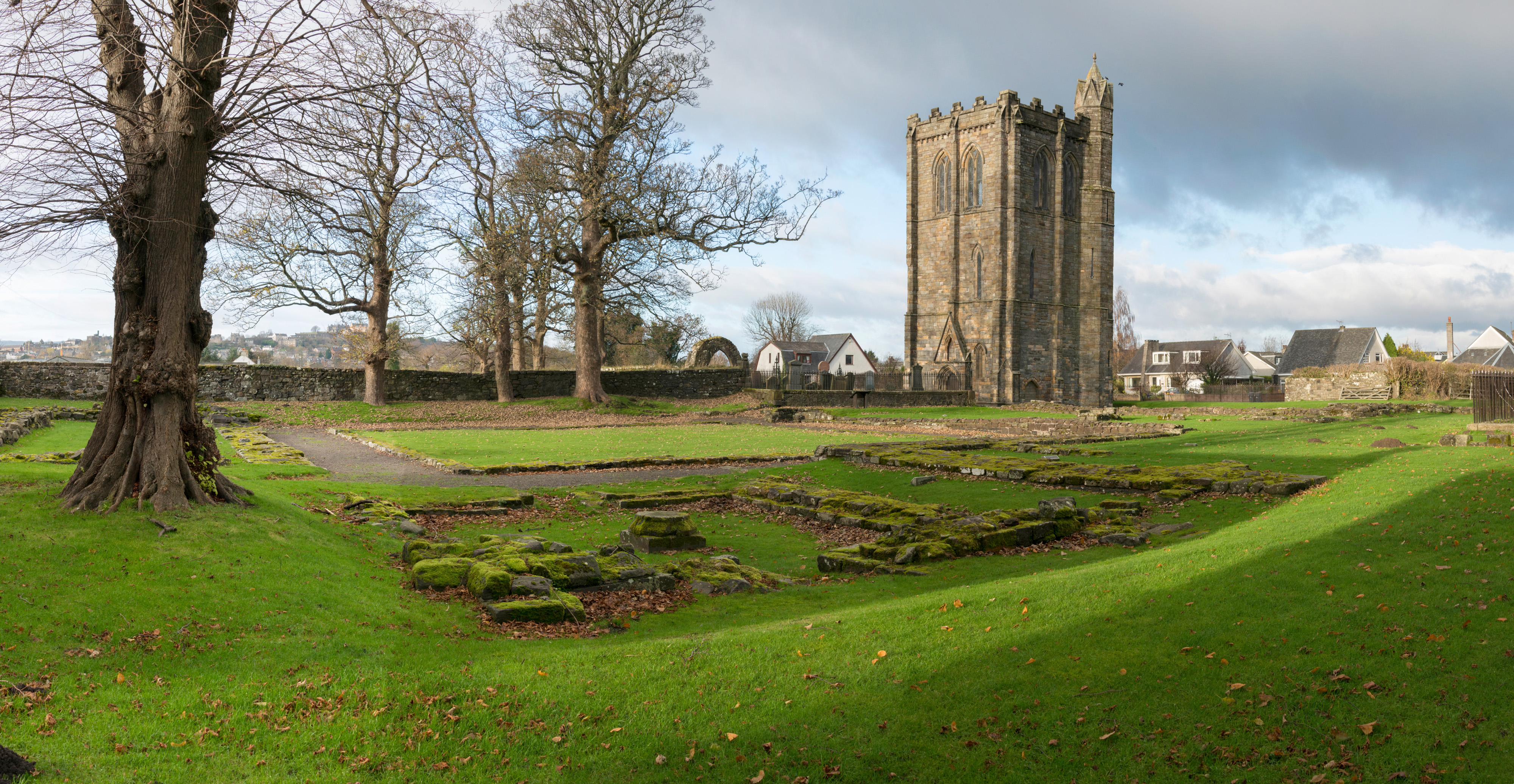 Clackmannan Tower | Public Body for Scotland's Historic Environment