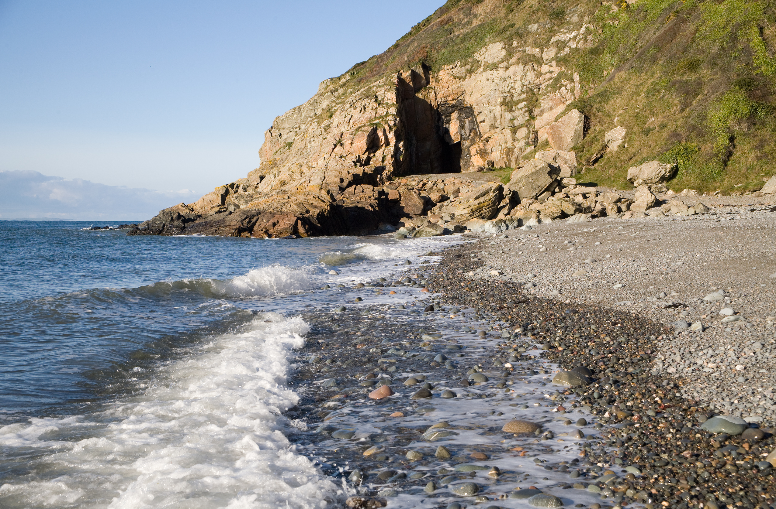 Cairn Holy Chambered Cairns | Historic Environment Scotland | HES