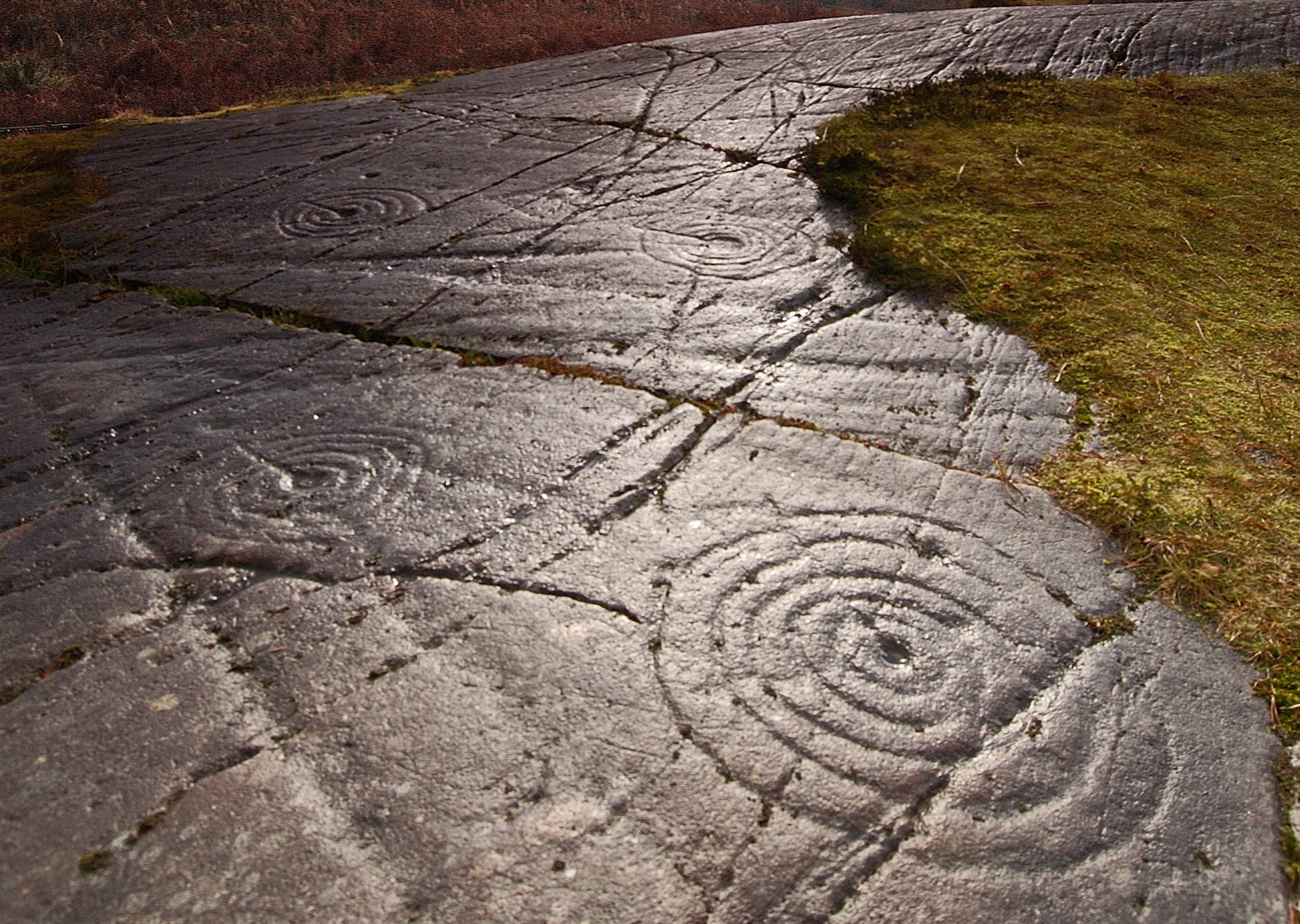 HES to put Scotland's Rock Art in Context | Hist Env Scotland