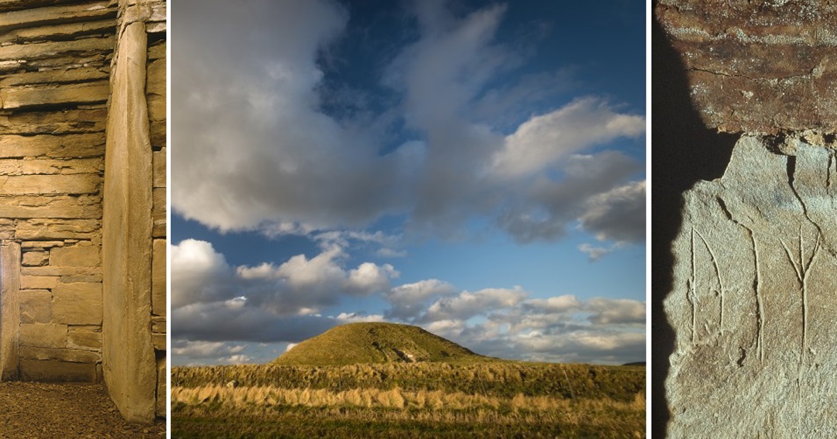 Visitor Centre for Maeshowe | Historic Environment Scotland | HES