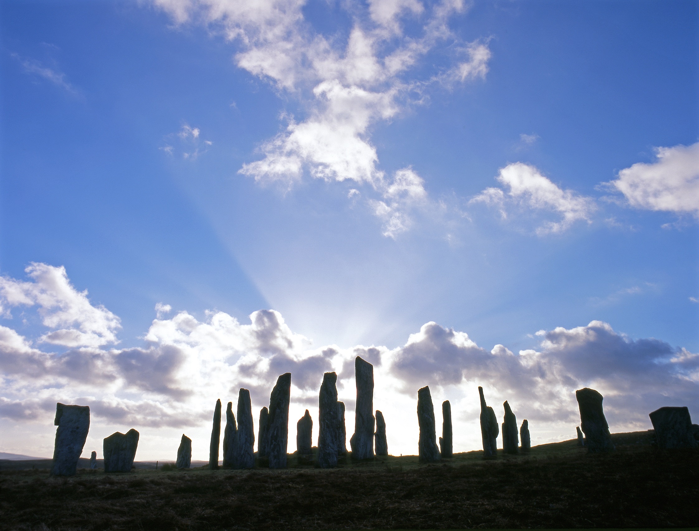 Definitive report on the famous Calanais Stones published | HES