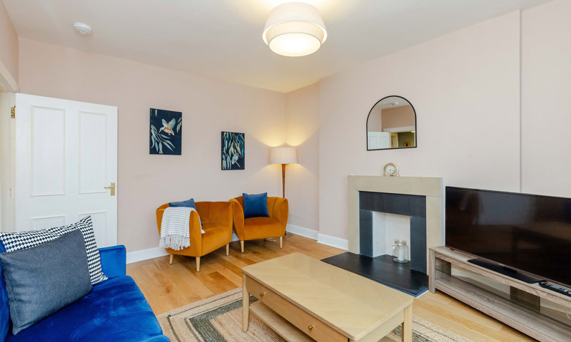 Holiday Lets | Duddingston Lodge | HistEnvScot