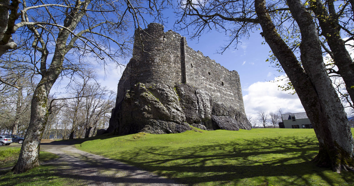 Vikings bring Scottish history to life | Historic Environment Scotland