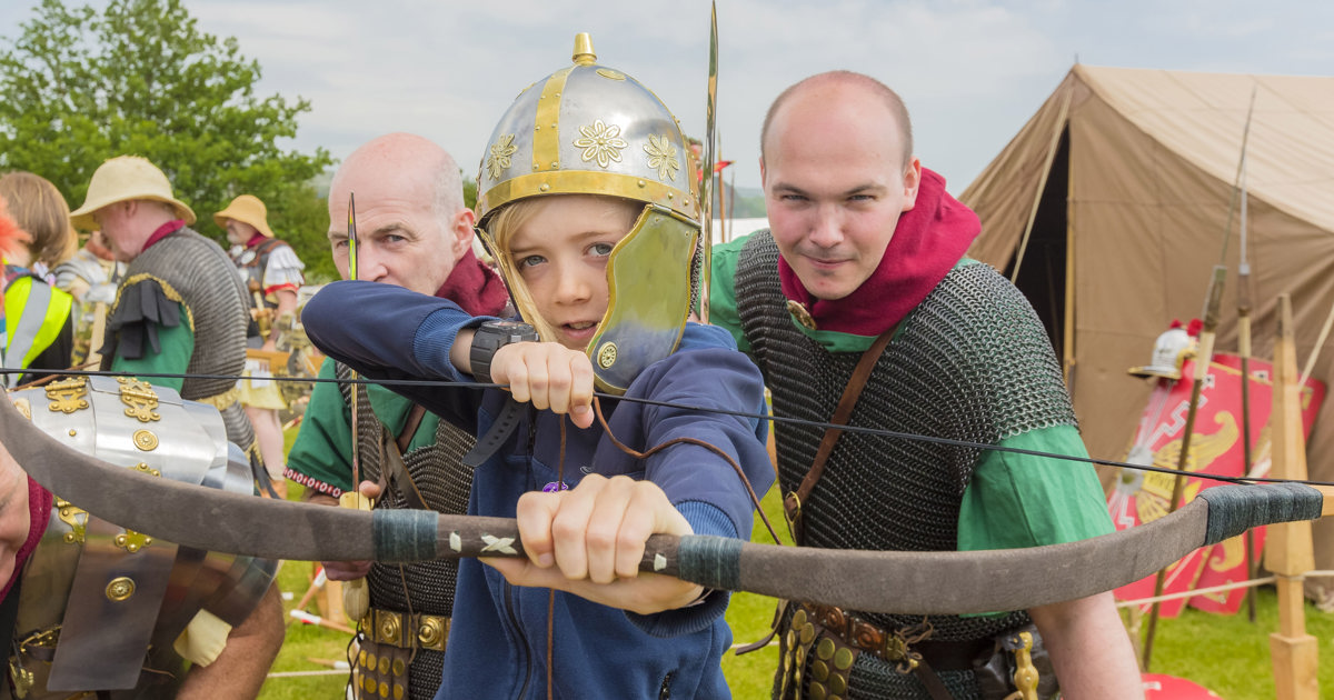 Events Newsletter Registration | Historic Environment Scotland