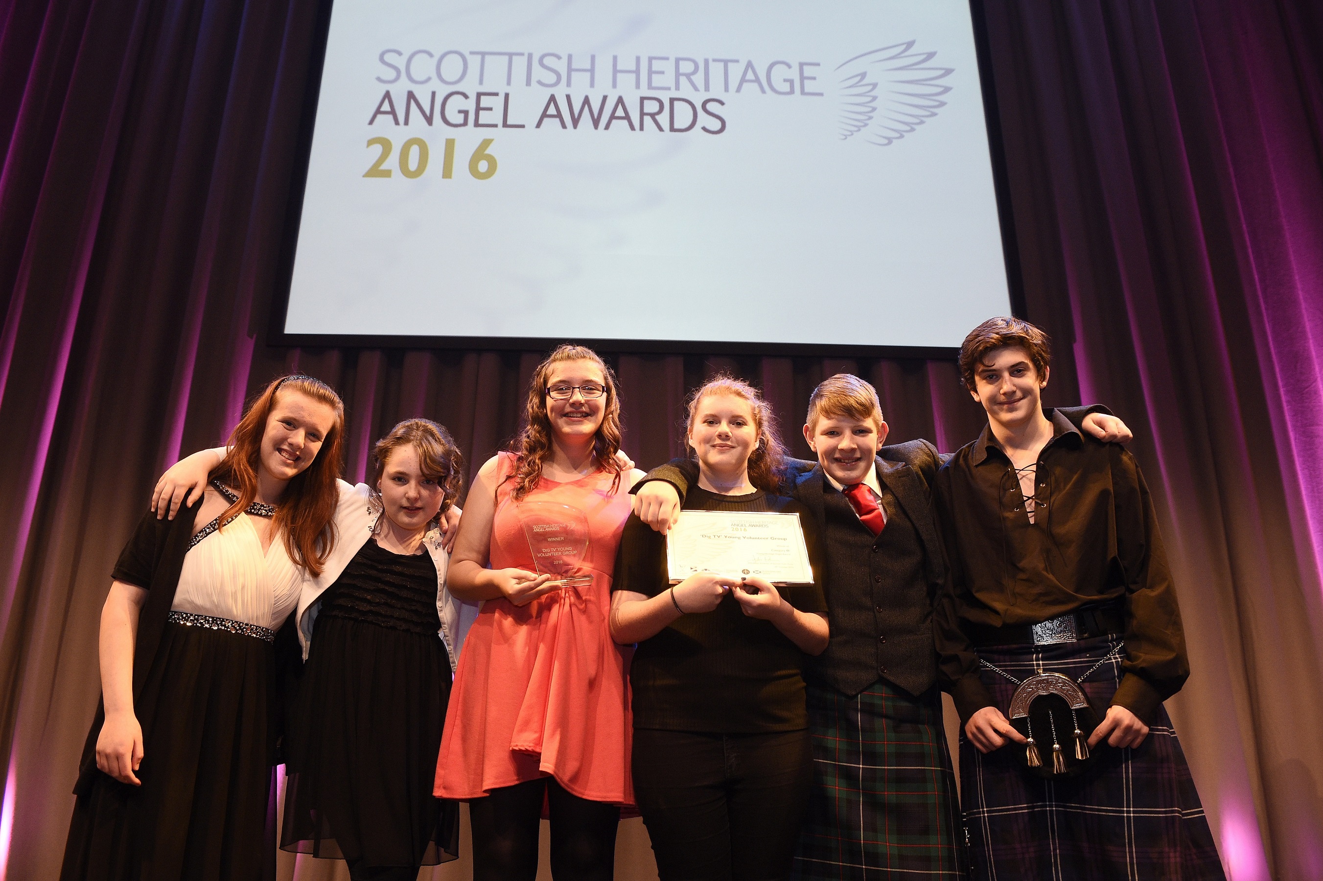 Time is running out to find Scotland’s ‘Heritage Angels’ | HES