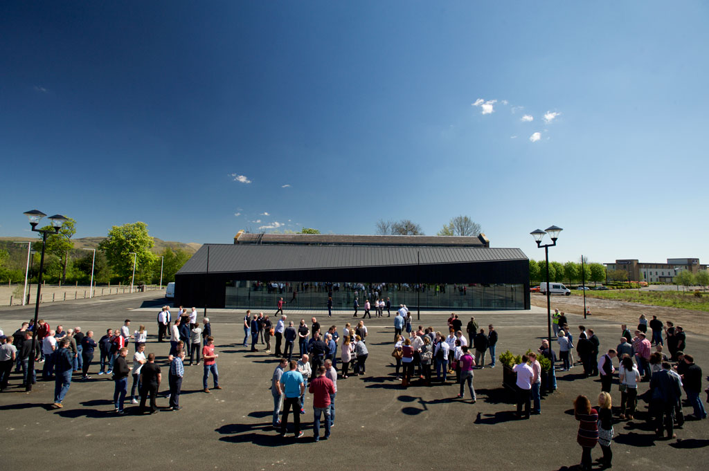 The Engine Shed | Lead Public Body for Scotland's Historic Environment