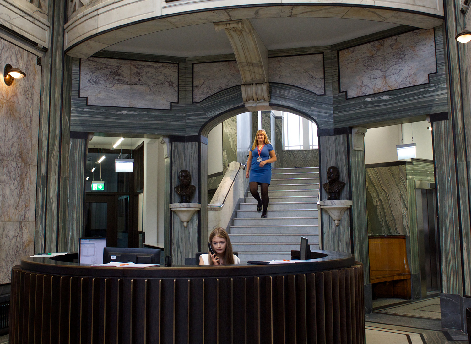 Paisley’s iconic Russell Institute officially opens | HES | History