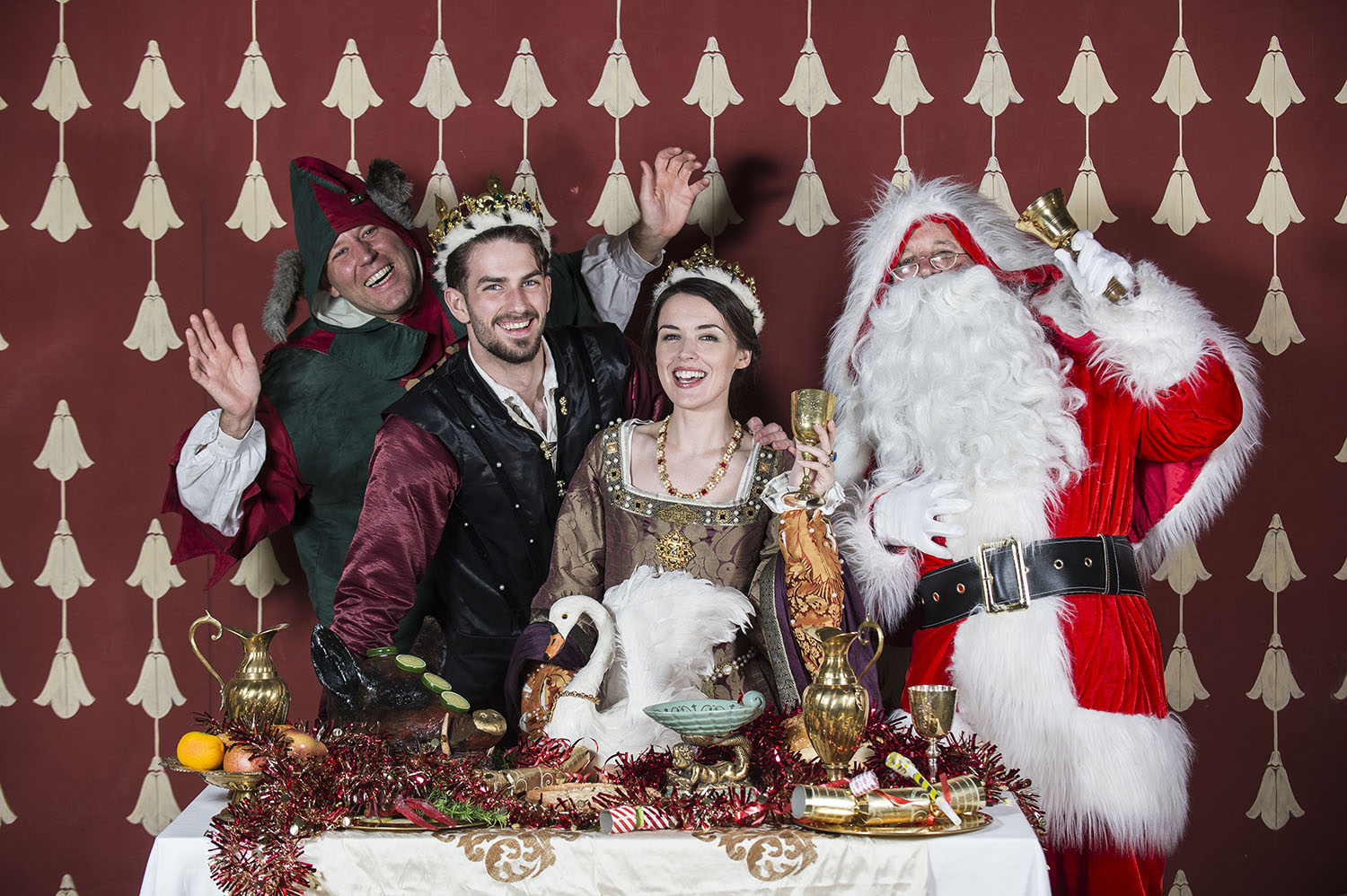 Celebrate Christmas in style at Stirling Castle | Hist Env Scotland
