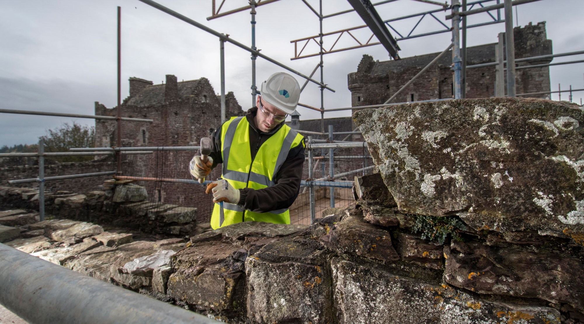 Historic Environment Scotland reveal plan to manage historic assets