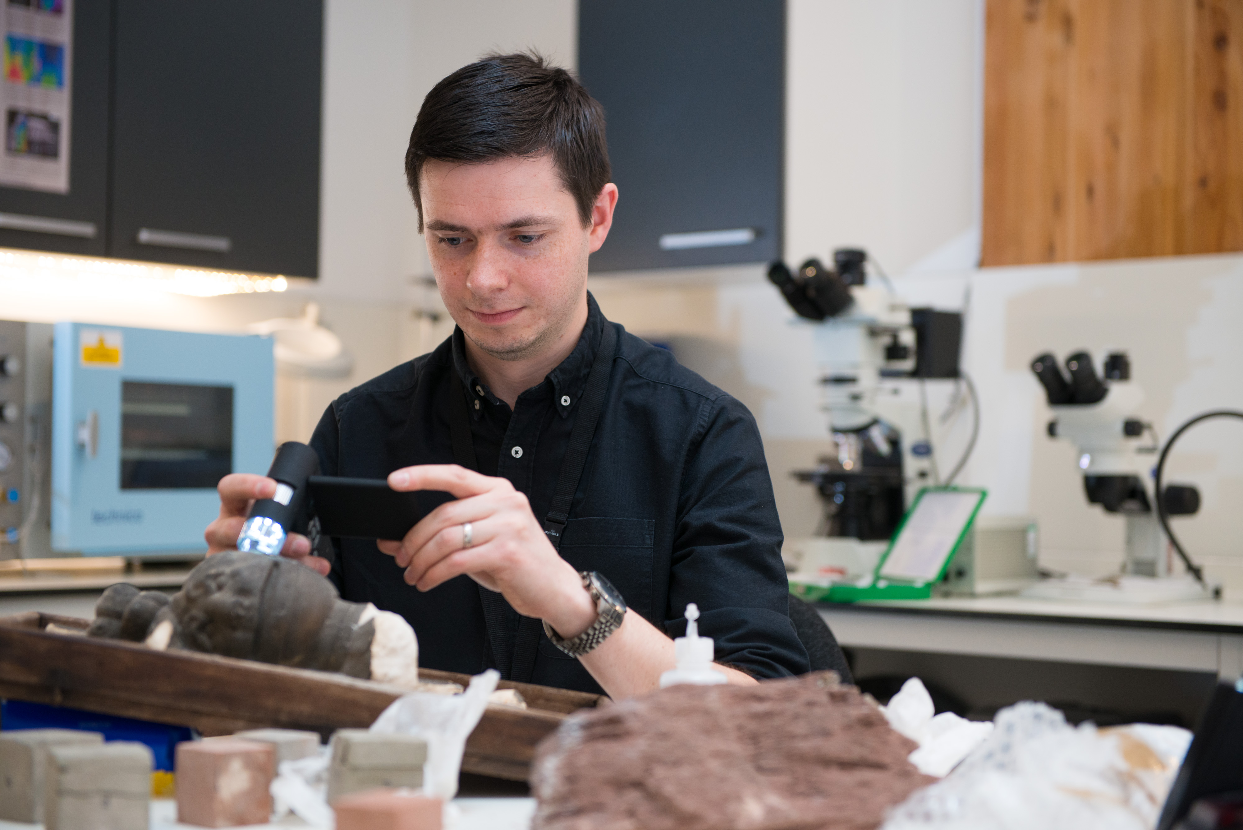 Start your career in Conservation at the Engine Shed!