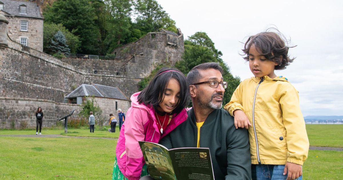 Explorer Pass | Lead Public Body for Scotland's Historic Environment