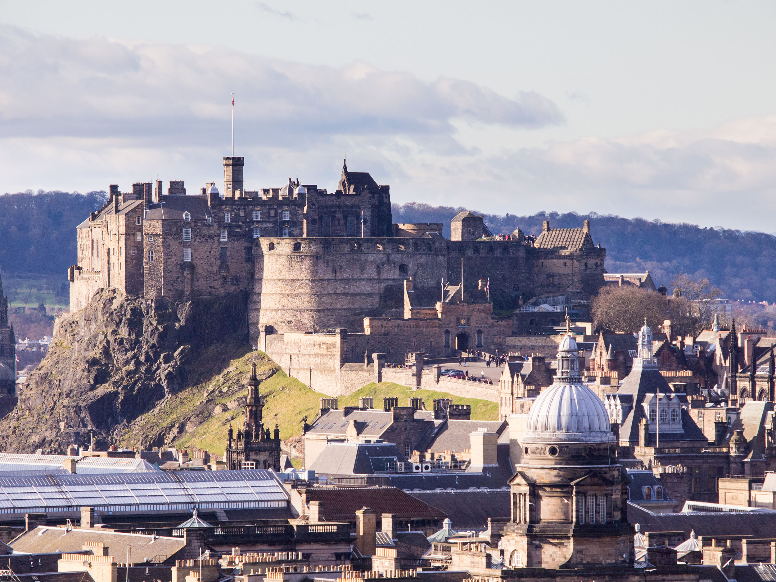 Edinburgh & Lothians