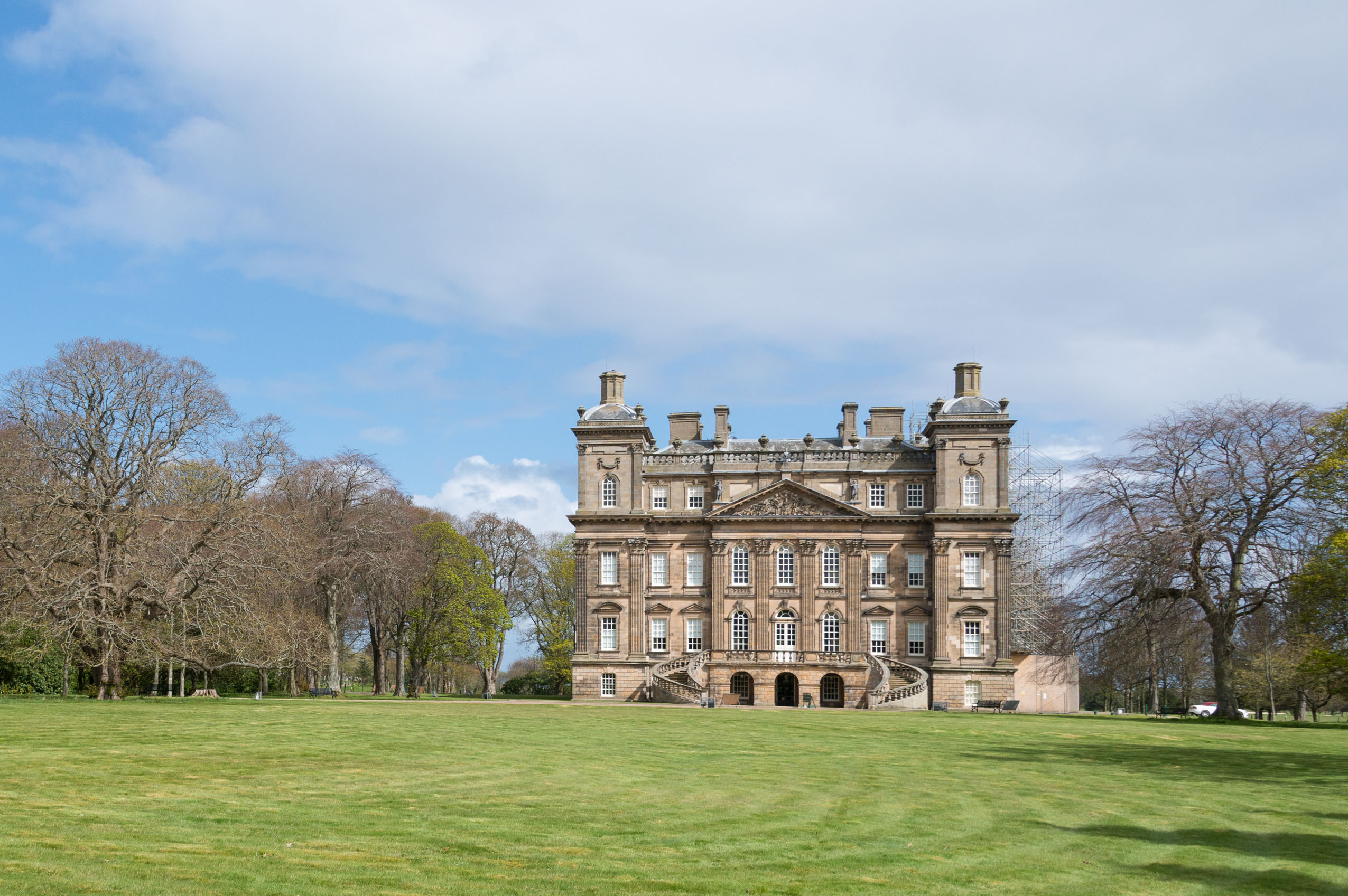 Duff House | Leading Public Body for Scotland's Historic Environment