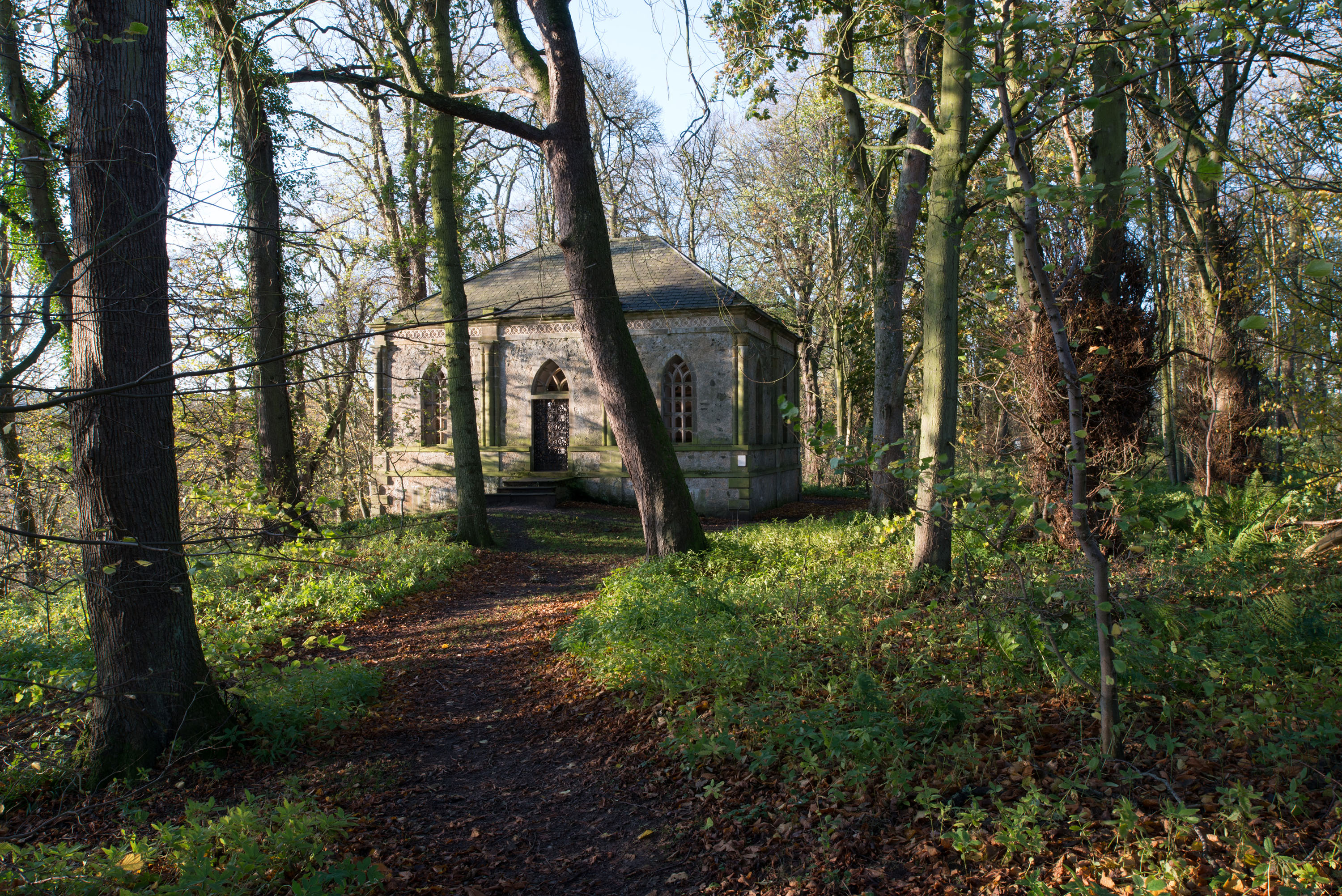 Duff House | Leading Public Body for Scotland's Historic Environment