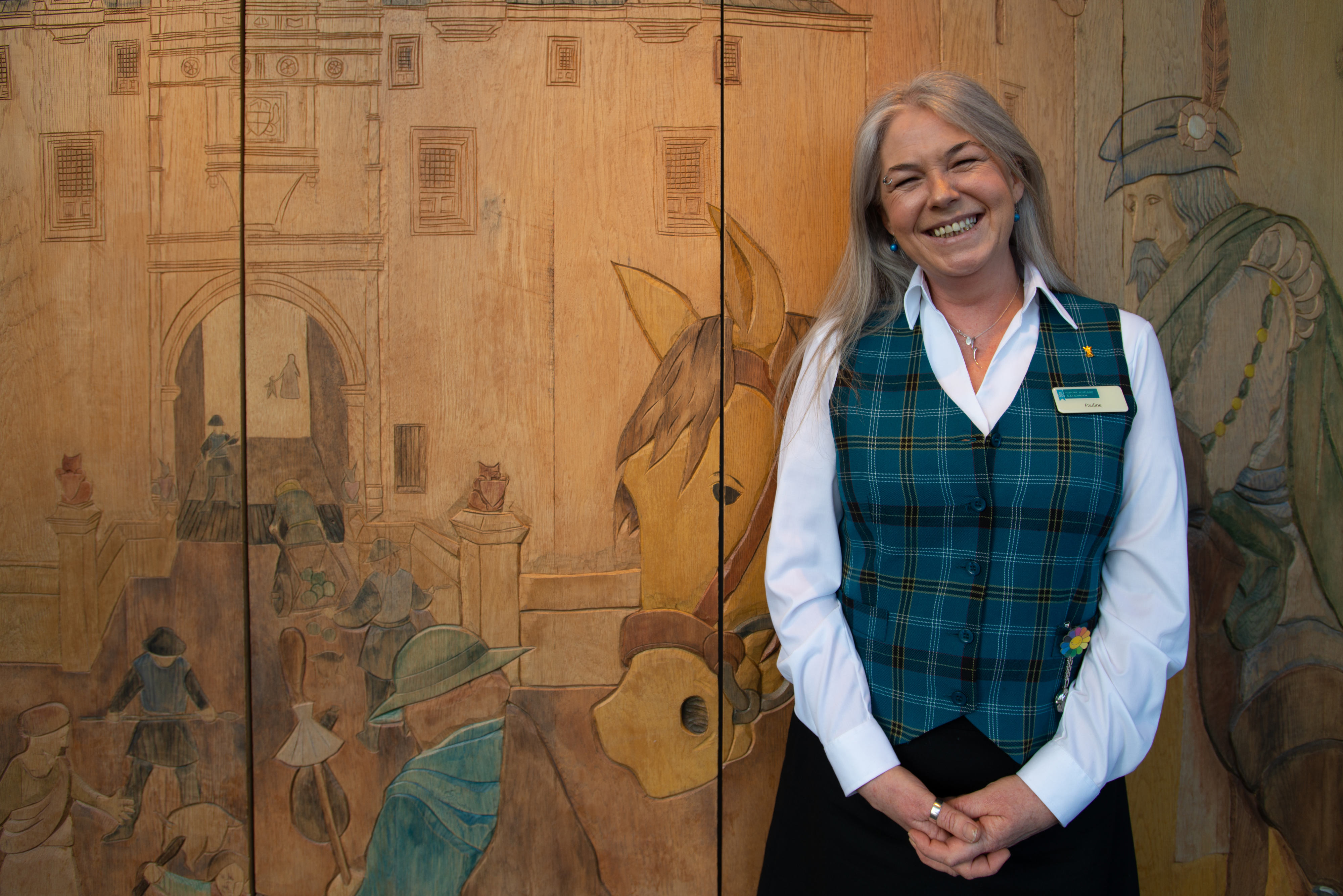 Work With Us | Leading Public Body for Scotland's Historic Environment