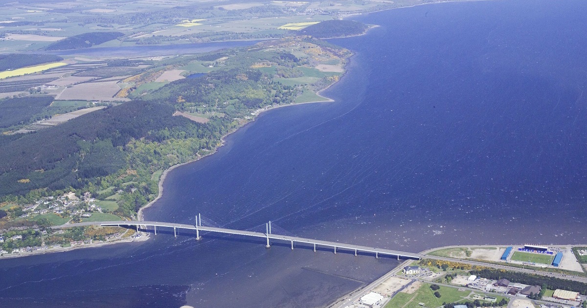 Kessock Bridge gets the thumbs up for listing | HES Kessock Bridge gets the thumbs up for listing | HES