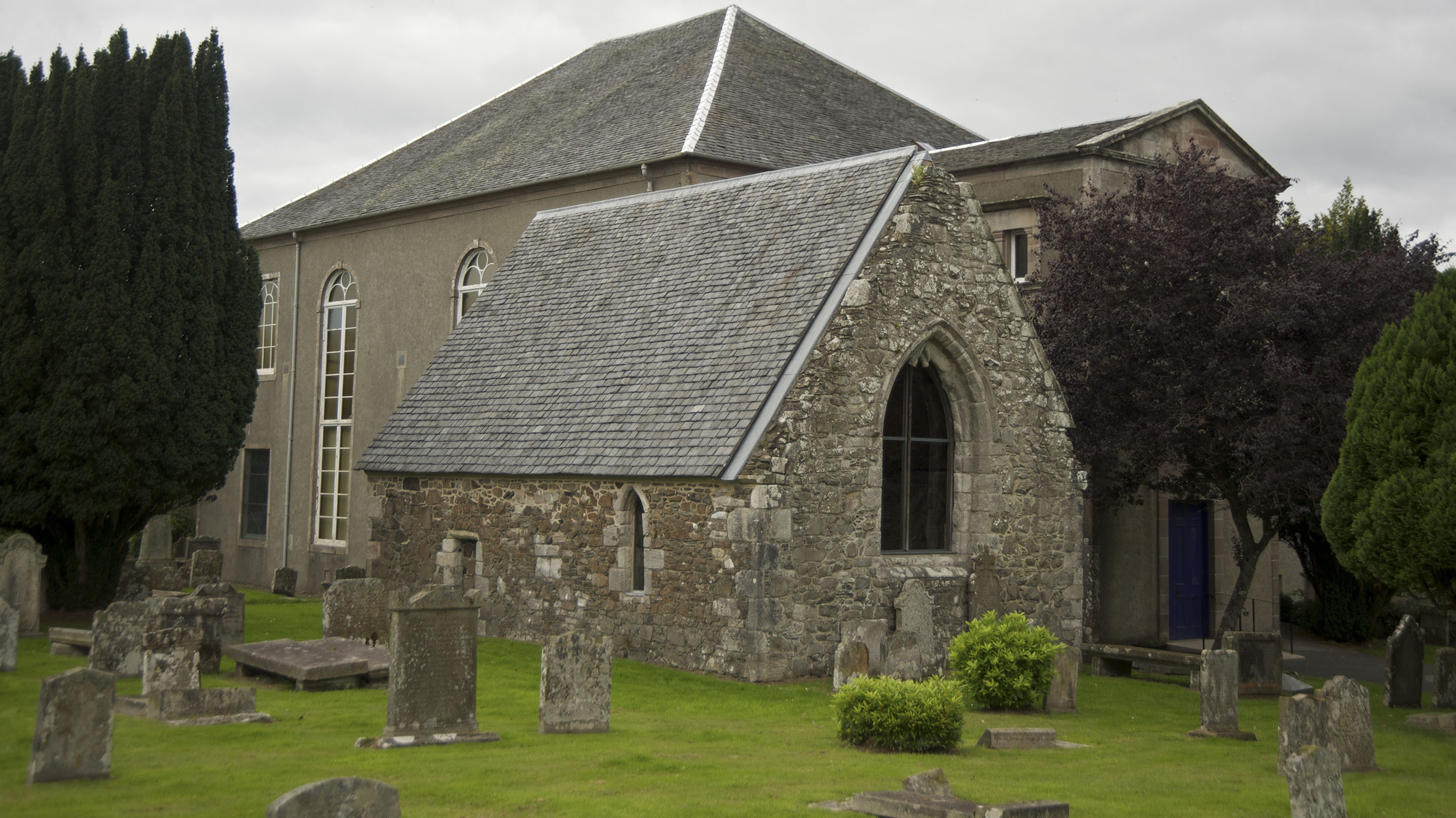 Skipness Castle and Chapel | Historic Environment Scotland | HES