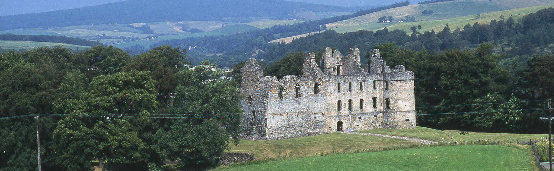 History Awaits | Historic Environment Scotland