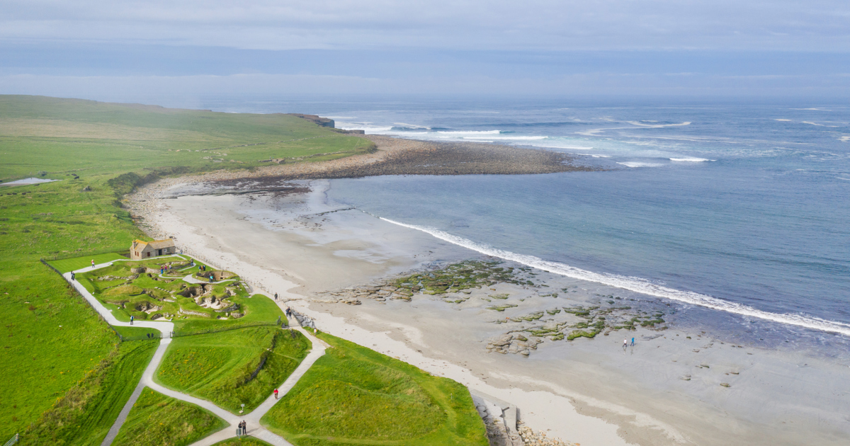 Our Climate Action Responsibilities | Historic Environment Scotland