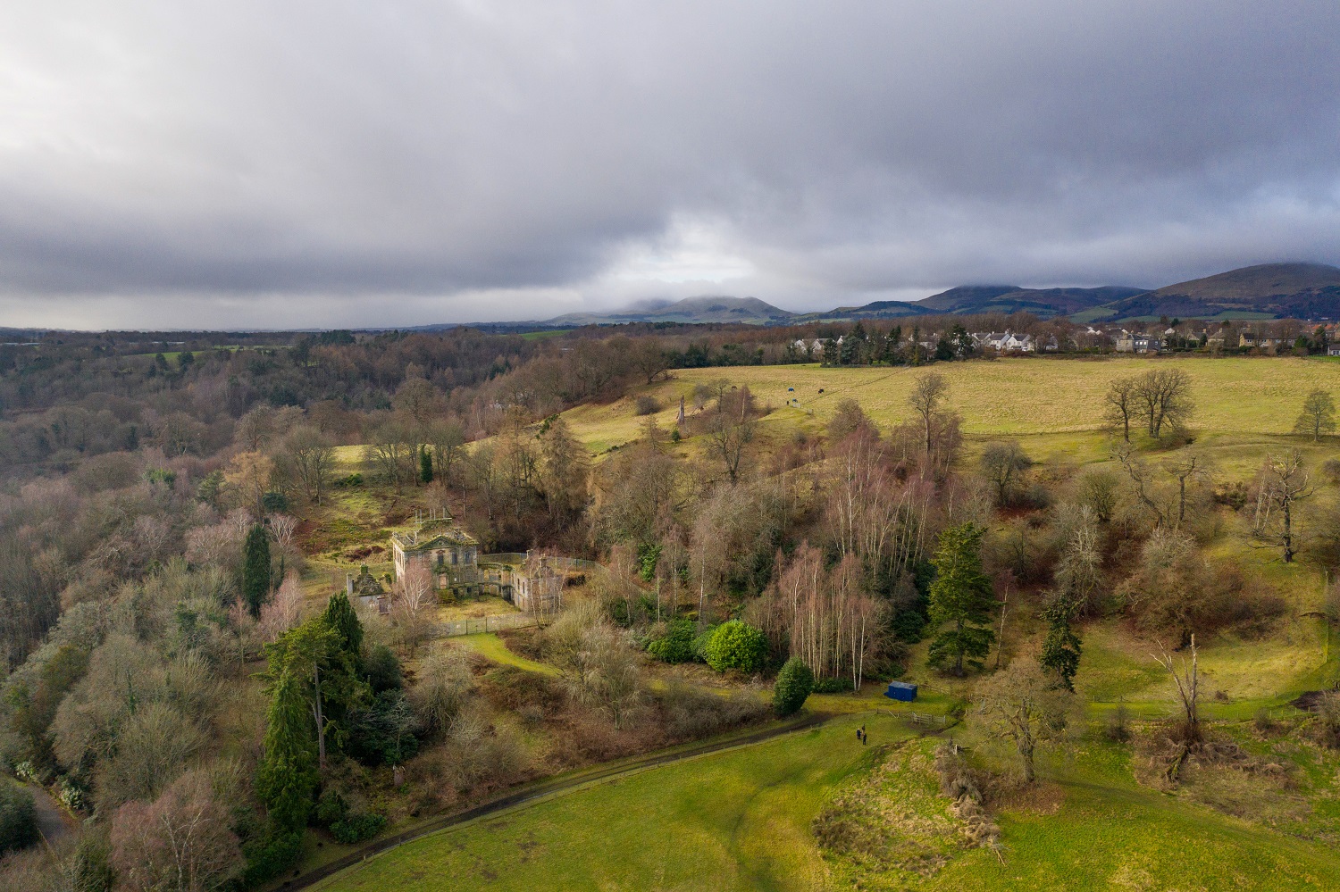 Mavisbank House and Landscape | Hist Env Scotland