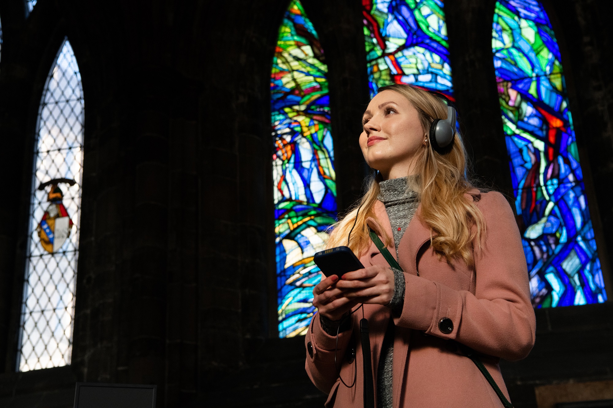 Audio Guides | Historic Environment Scotland