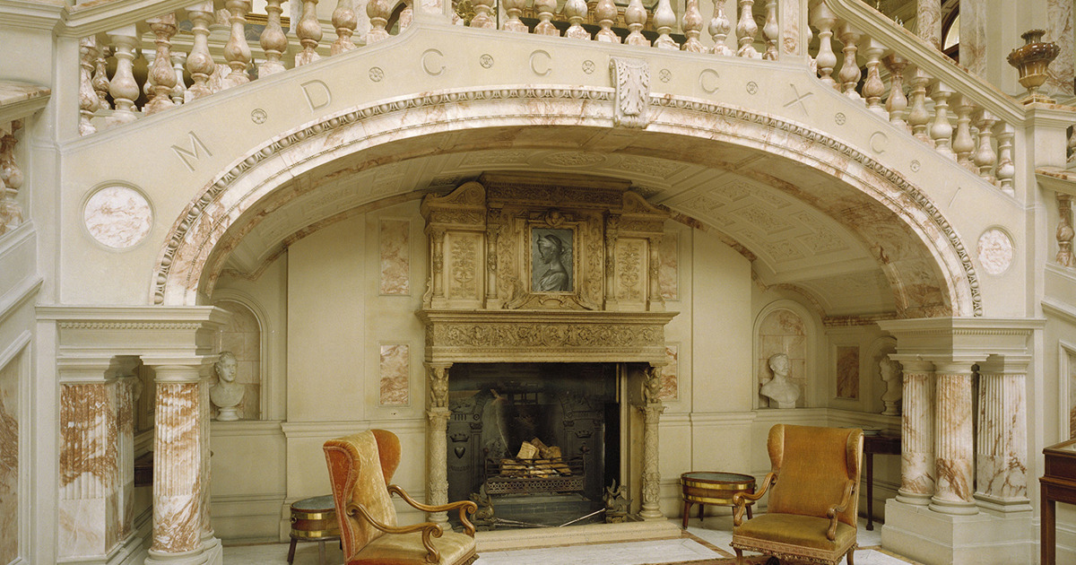 Gosford House, East Lothian | Historic Environment Scotland | HES